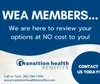 WEA — Transition Health Benefits