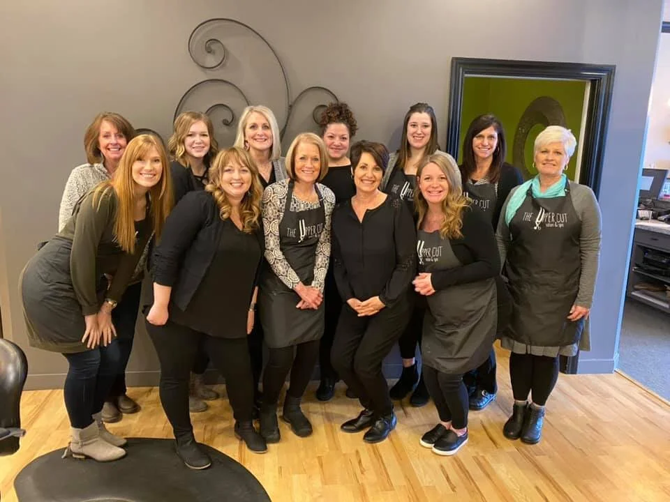 OUR TEAM — The Upper Cut