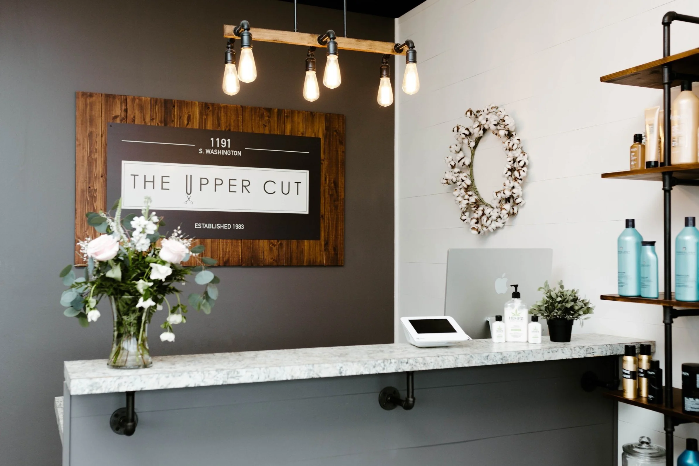 The Upper CutThe Upper Cut Salon Home Holland Michigan HomeHair ...