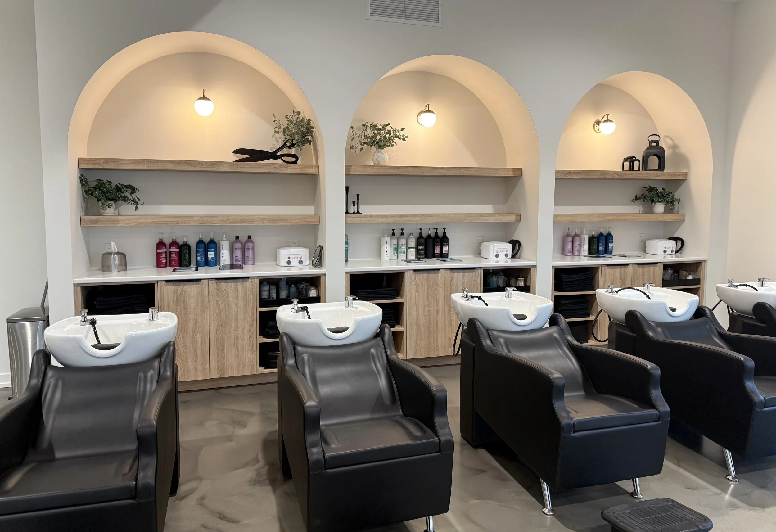 HAIR — The Upper Cut