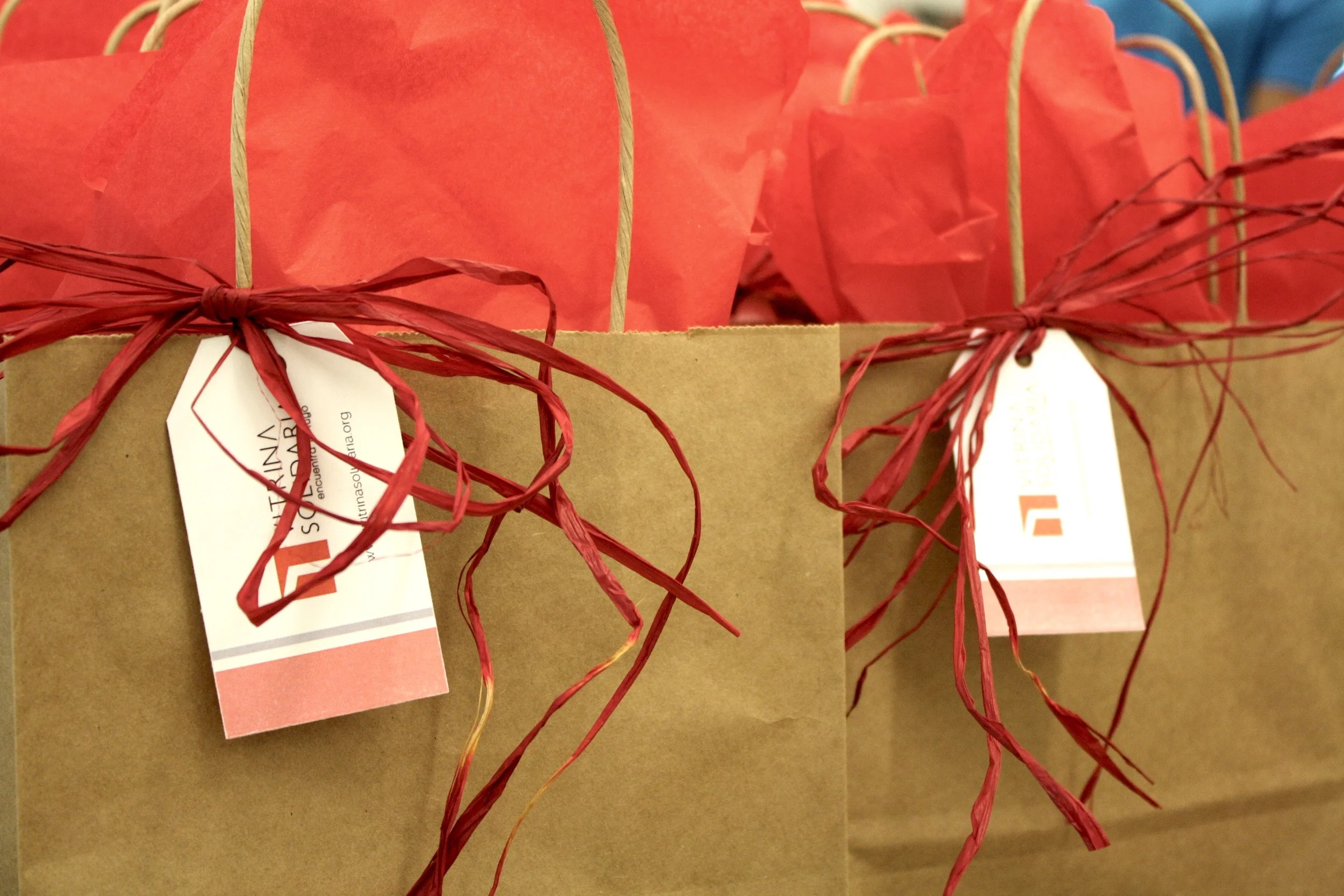 Galería — Vitrina Solidaria