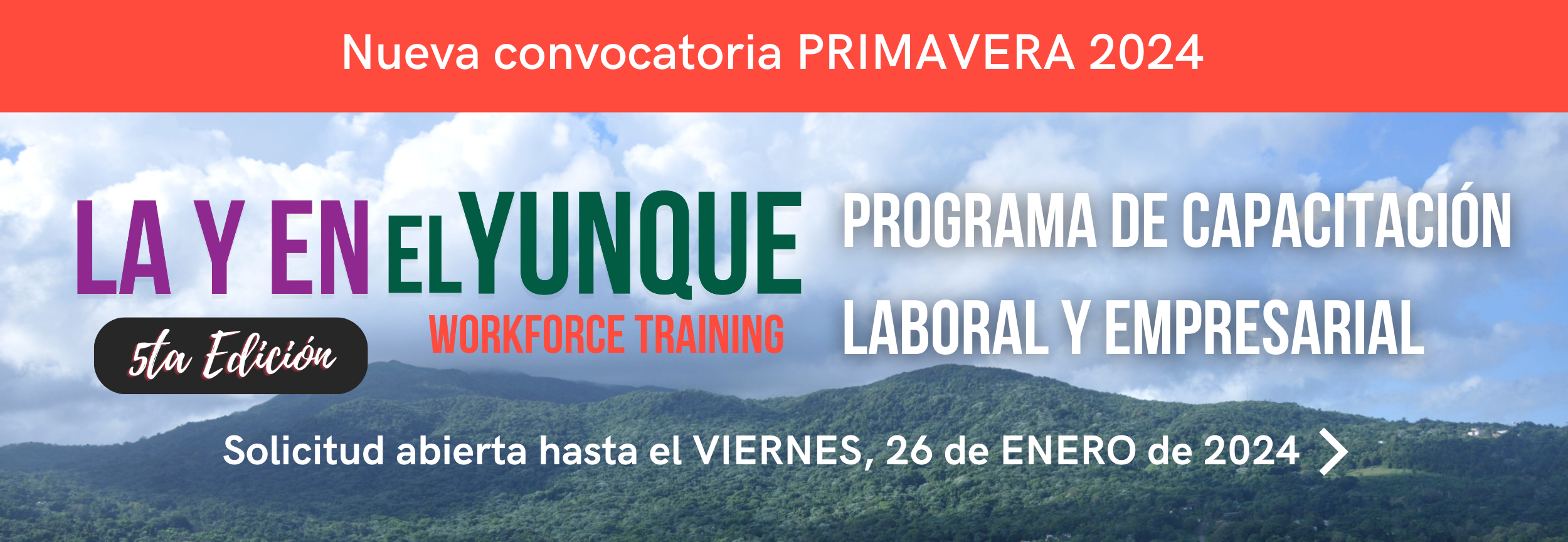 Convocatorias abiertas — Vitrina Solidaria