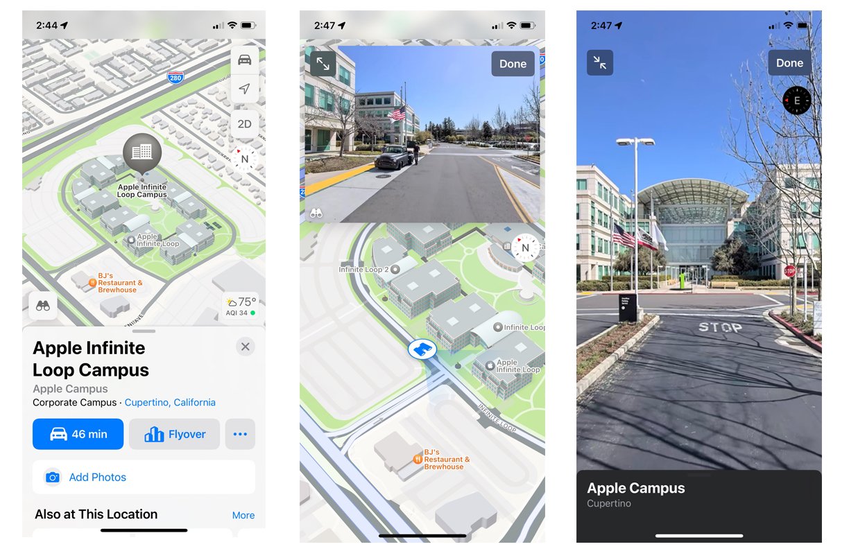 Apple Maps — Nick Gough Design