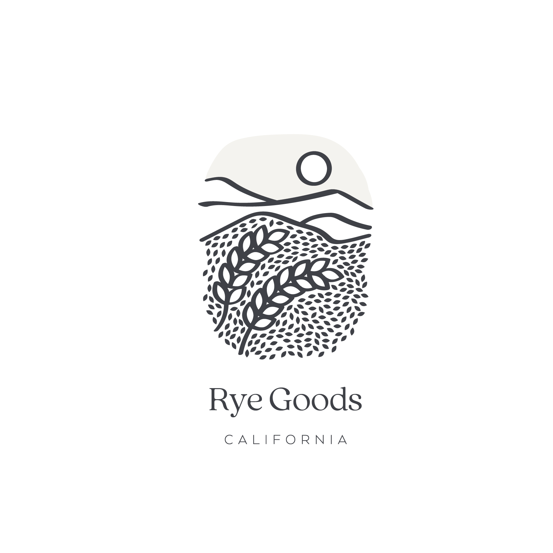 Rye Goods — Andrea Crouse Design