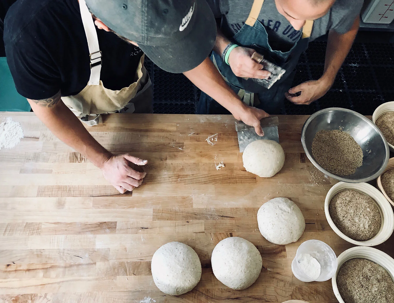 Rye Goods — Andrea Crouse Design