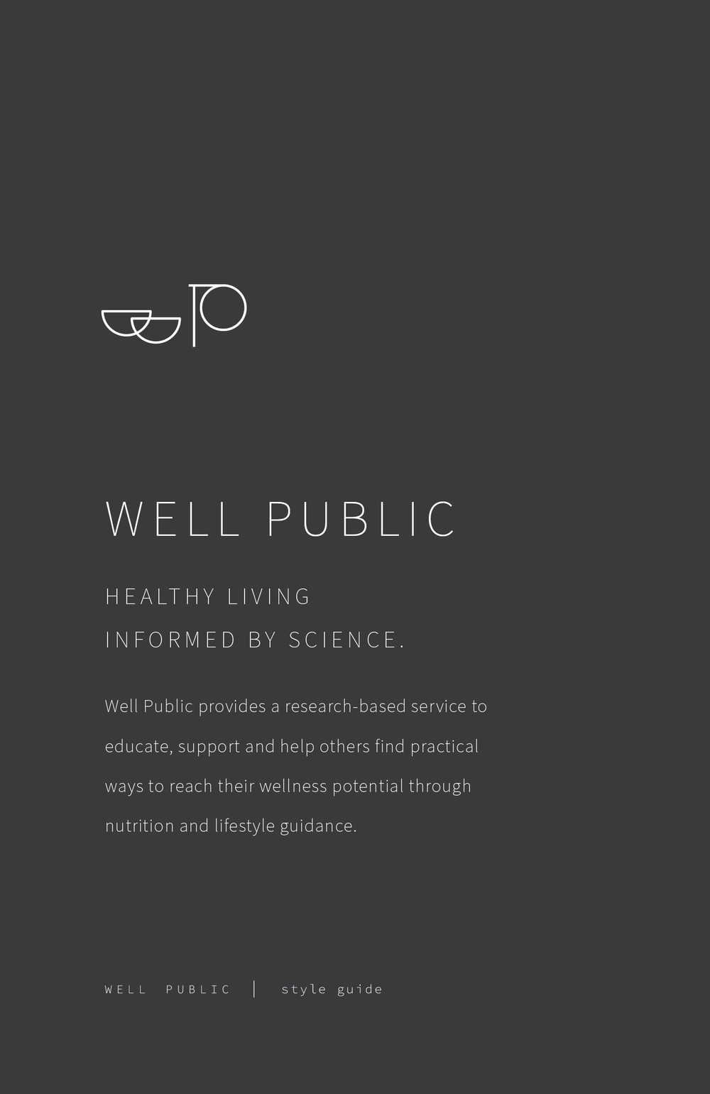 Well Public — Andrea Crouse Design