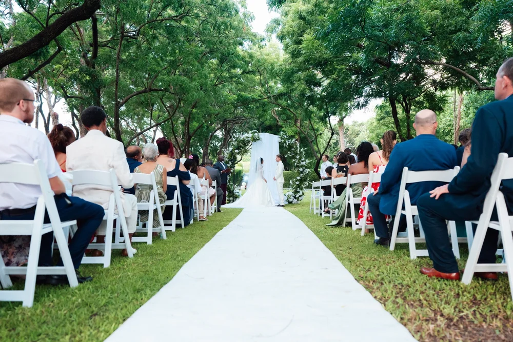 Weddings — Colleton Great House, Barbados