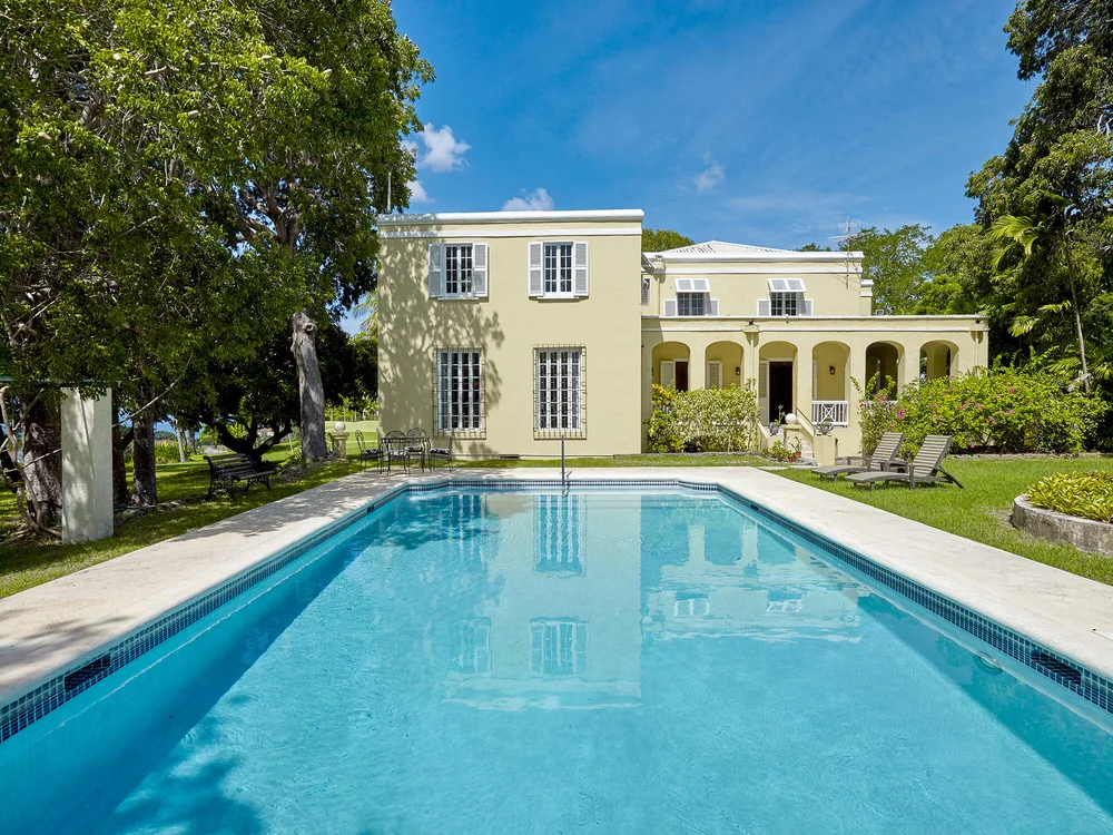 Colleton Great House, Historic Plantation Guest House in the North West ...