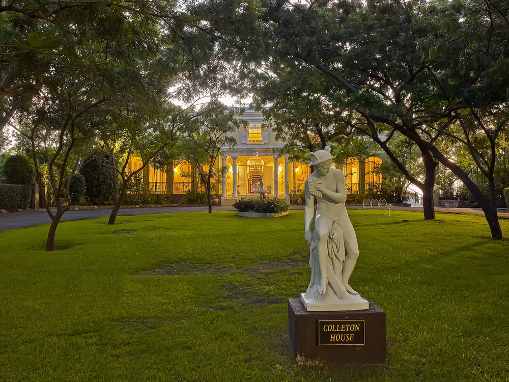 Colleton Great House, Historic Plantation Guest House in the North West ...