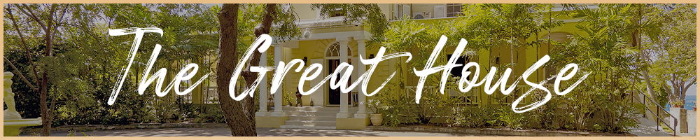 The Great House — Colleton Great House, Barbados