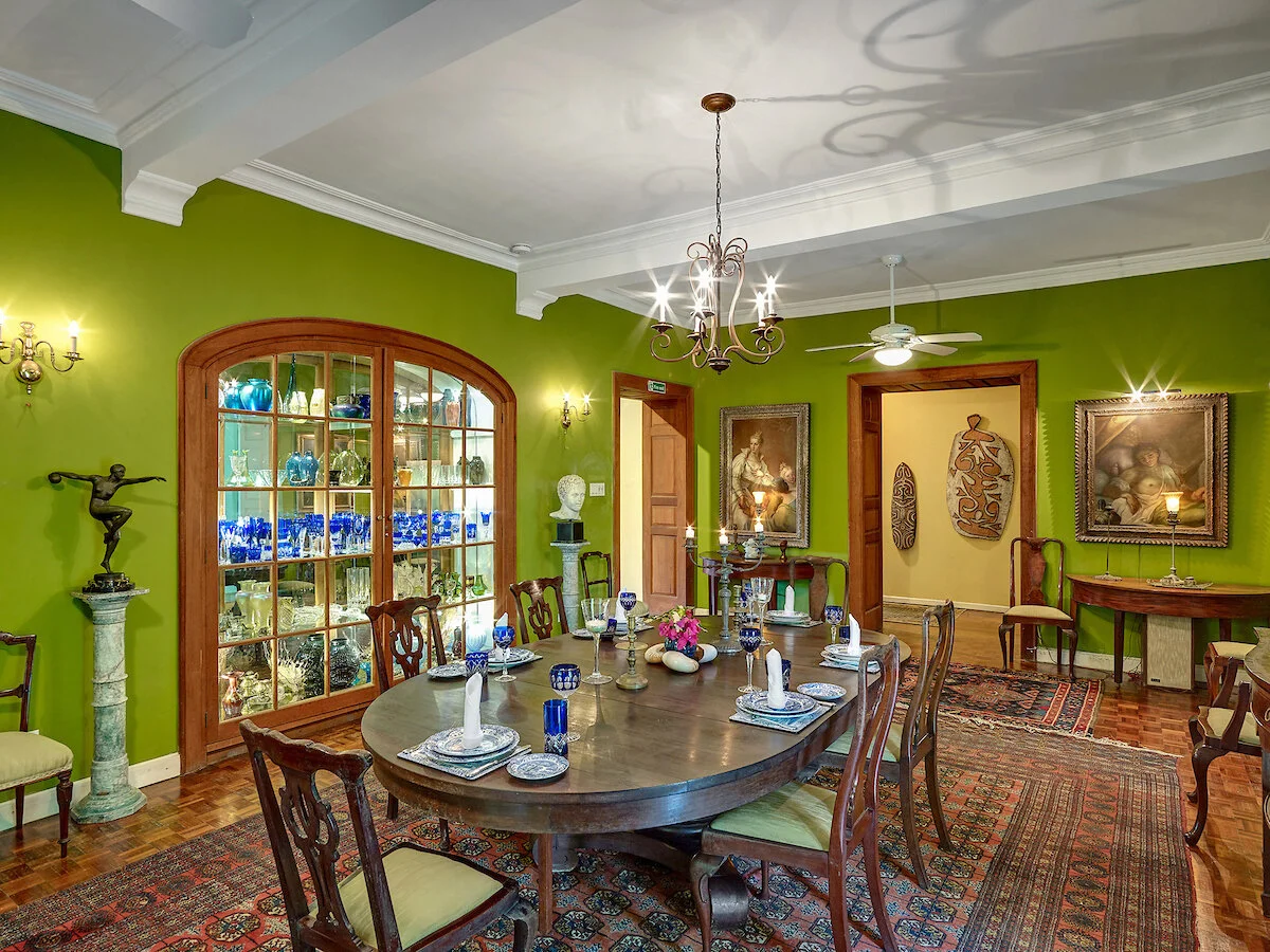 Gallery — Colleton Great House, Barbados