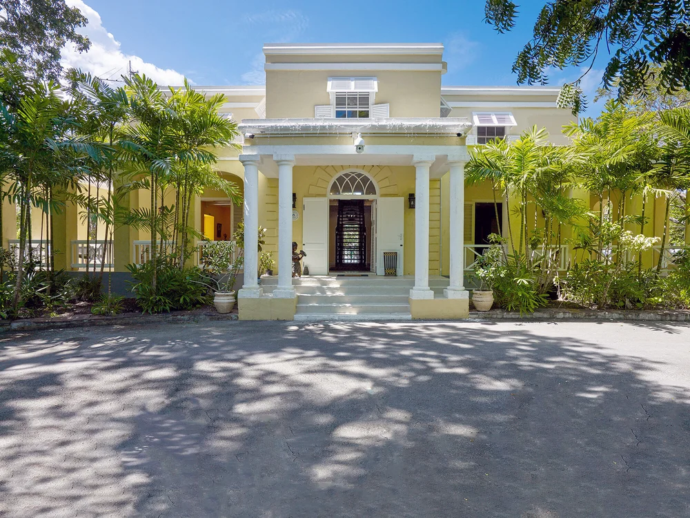 Rent the whole property — Colleton Great House, Barbados