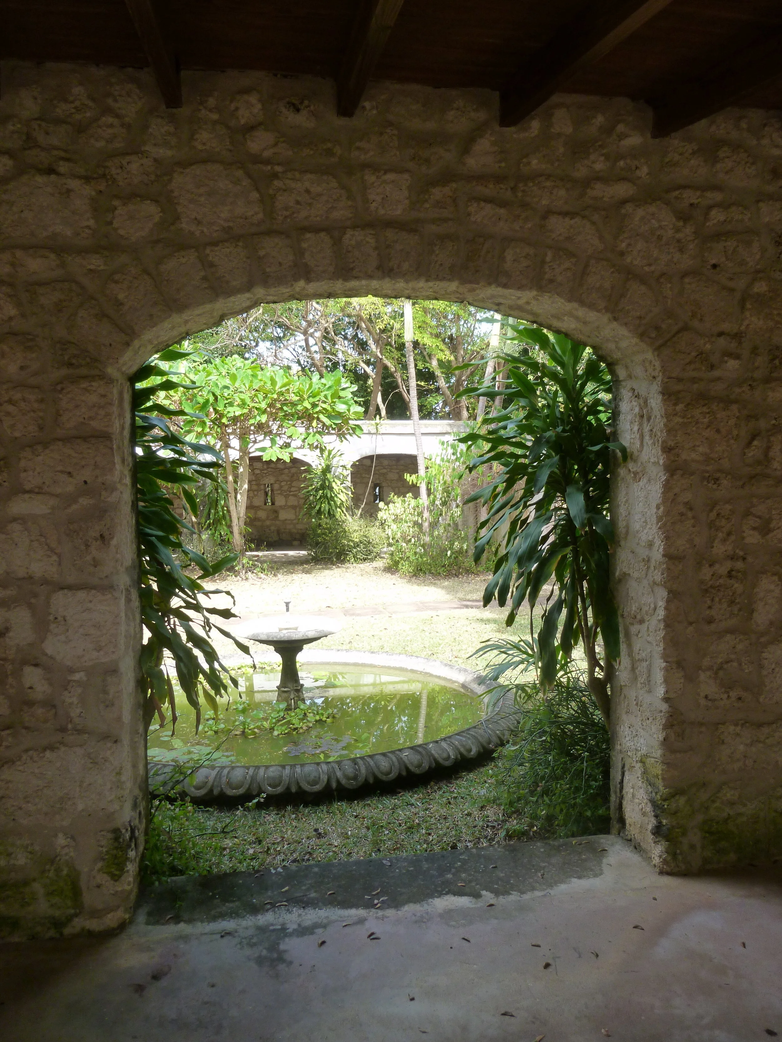 Gallery — Colleton Great House, Barbados