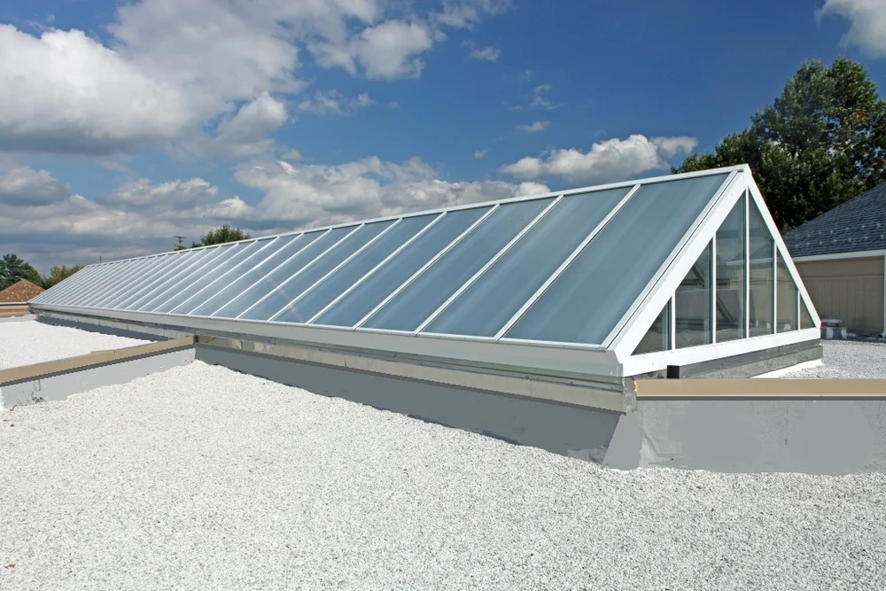 Custom Skylights — CBG SOUTH, Inc.