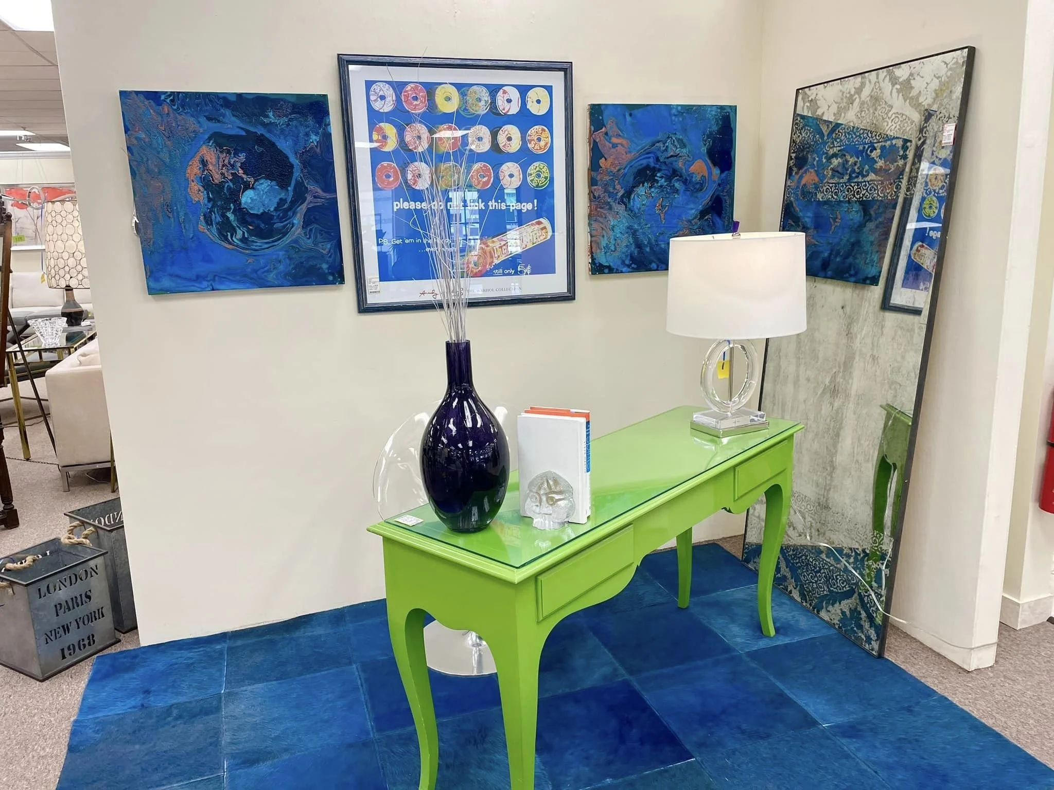 Inventory — Legacy Furniture Consignment