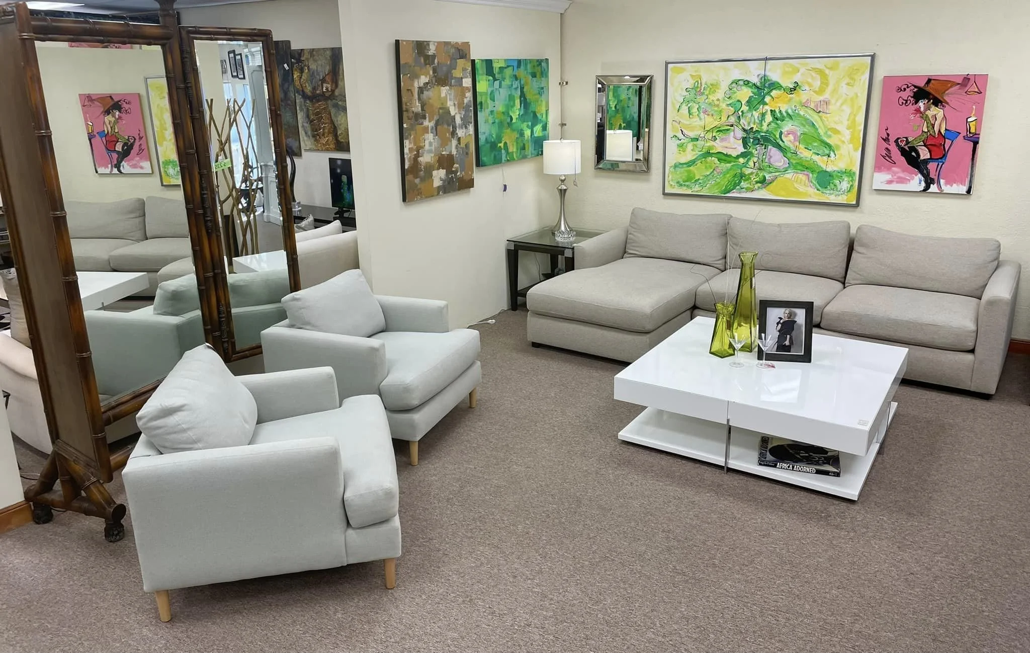 Inventory — Legacy Furniture Consignment