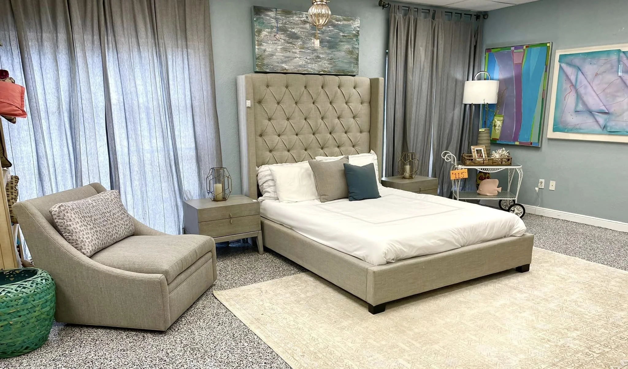 Inventory — Legacy Furniture Consignment