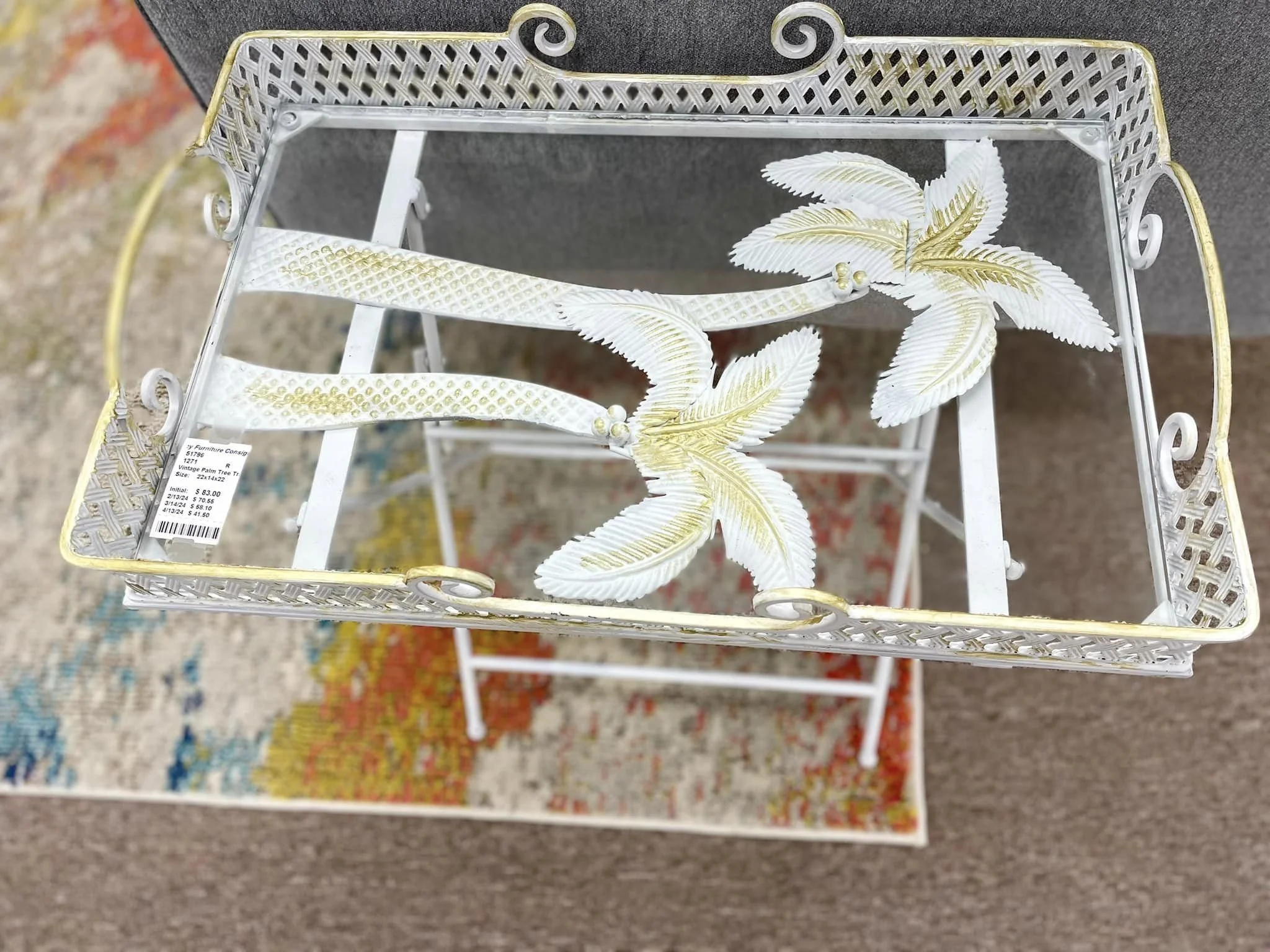 Inventory — Legacy Furniture Consignment