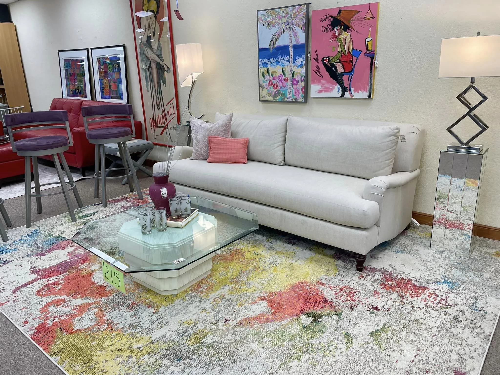 Inventory — Legacy Furniture Consignment