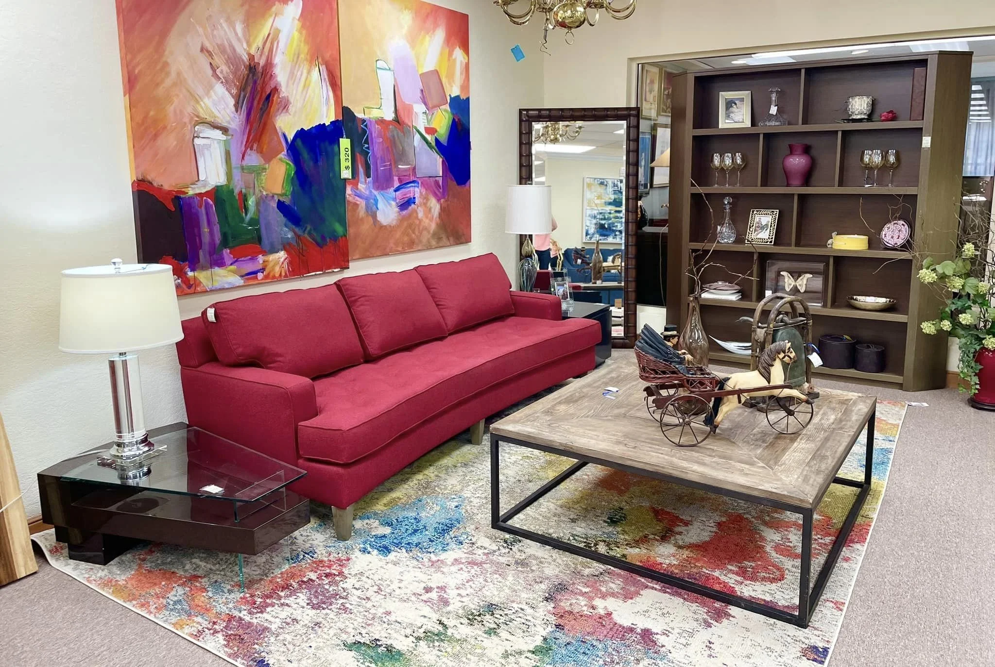 Inventory — Legacy Furniture Consignment