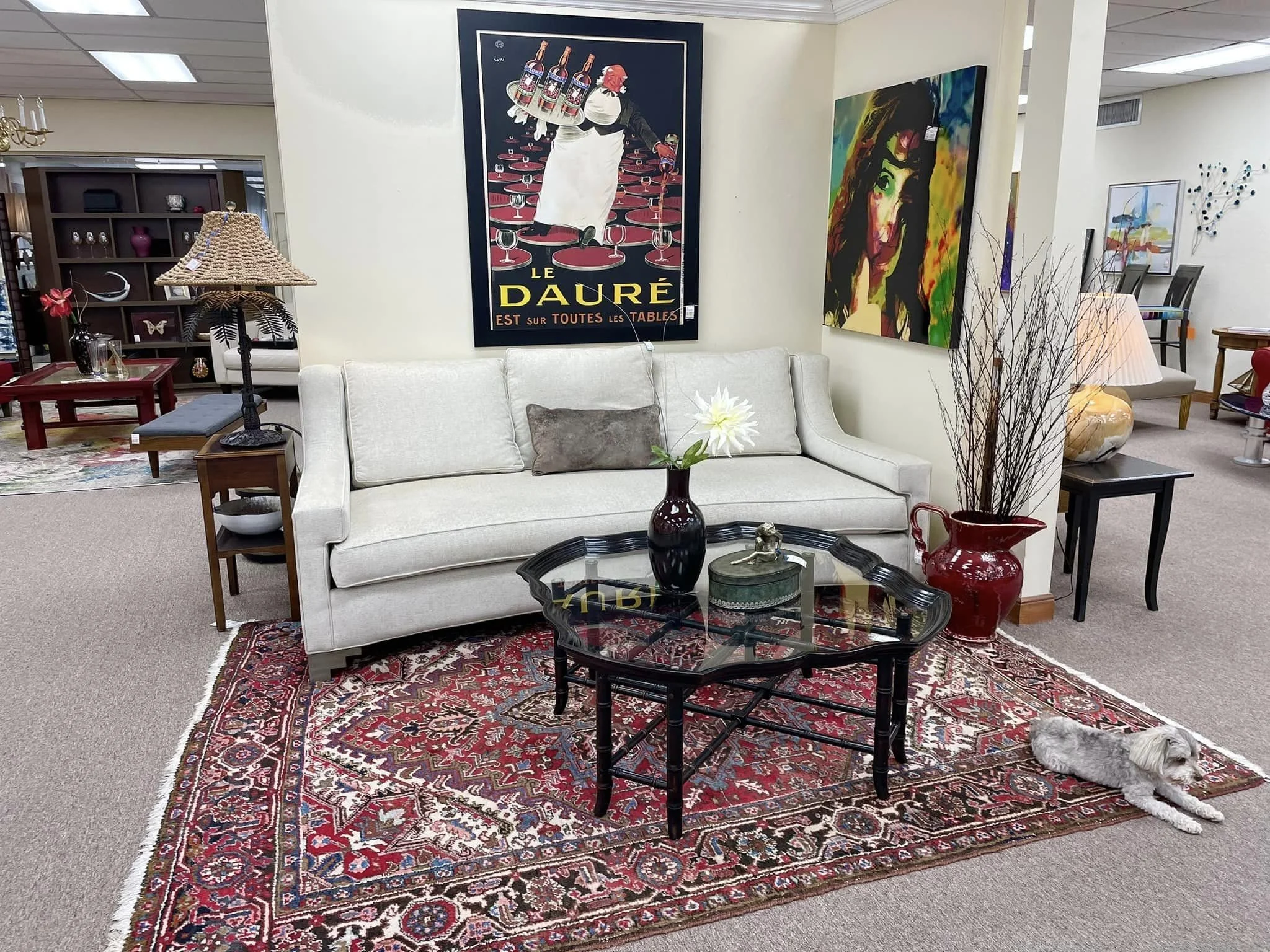 Inventory — Legacy Furniture Consignment