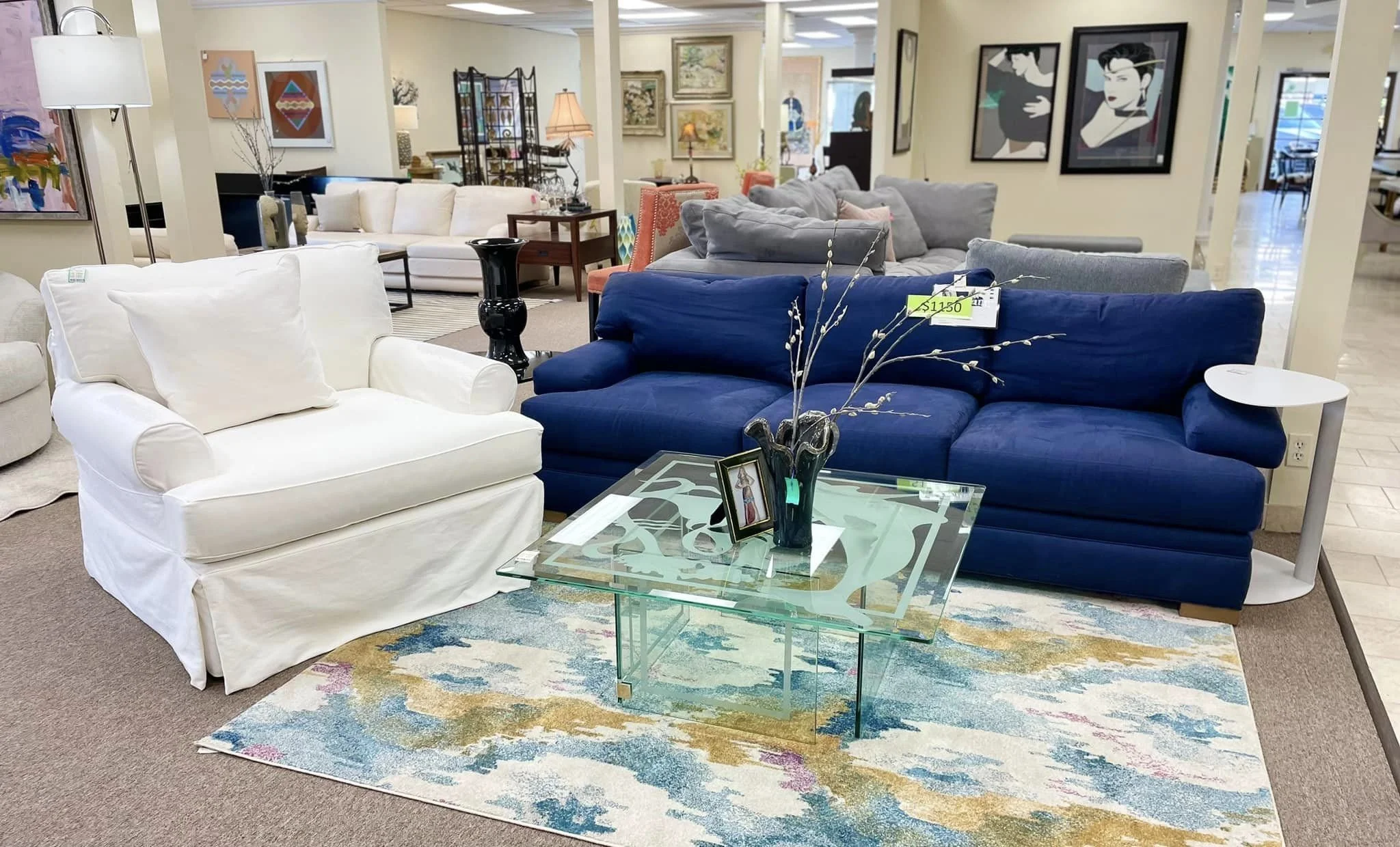 Inventory — Legacy Furniture Consignment