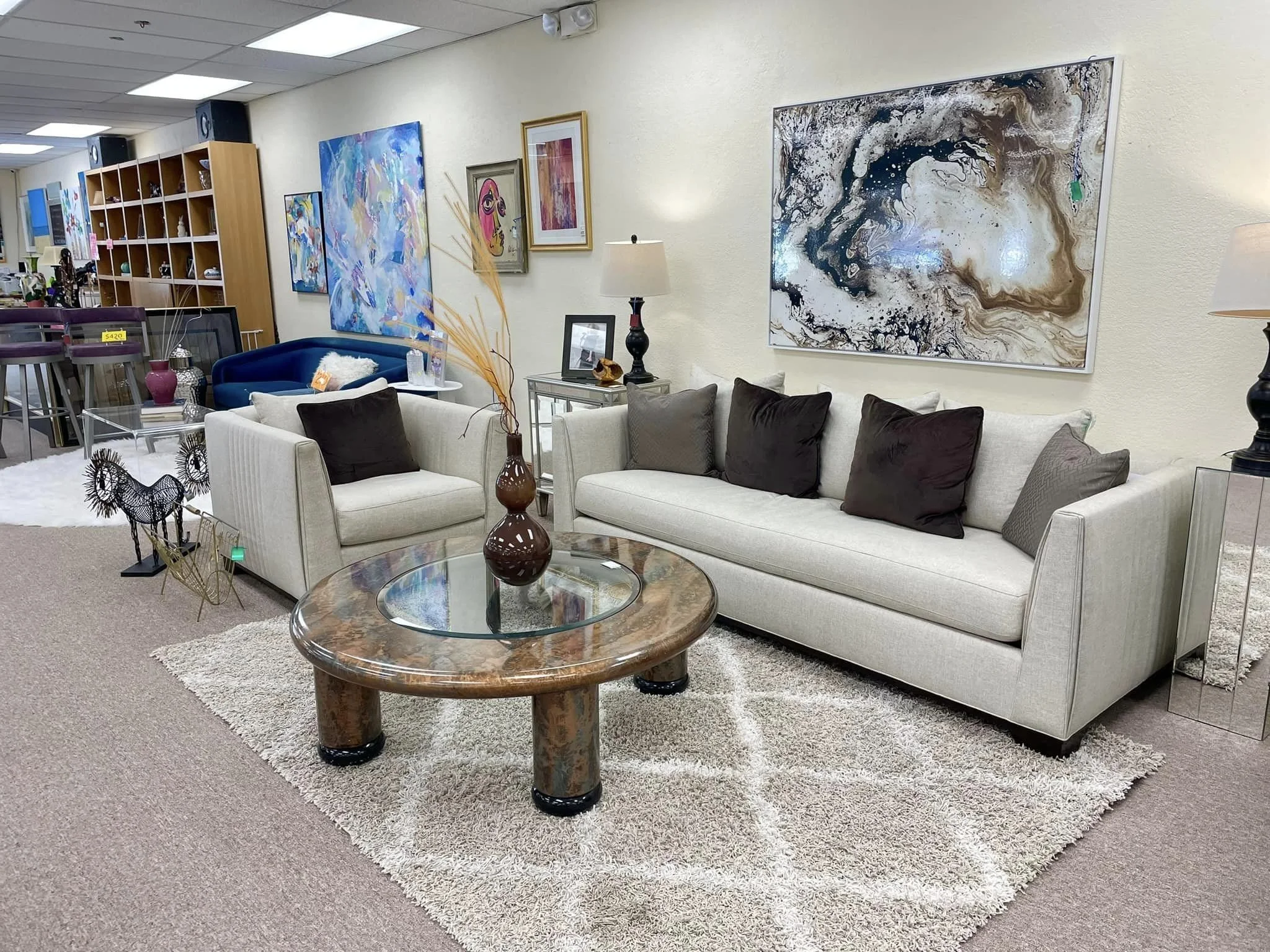 Inventory — Legacy Furniture Consignment