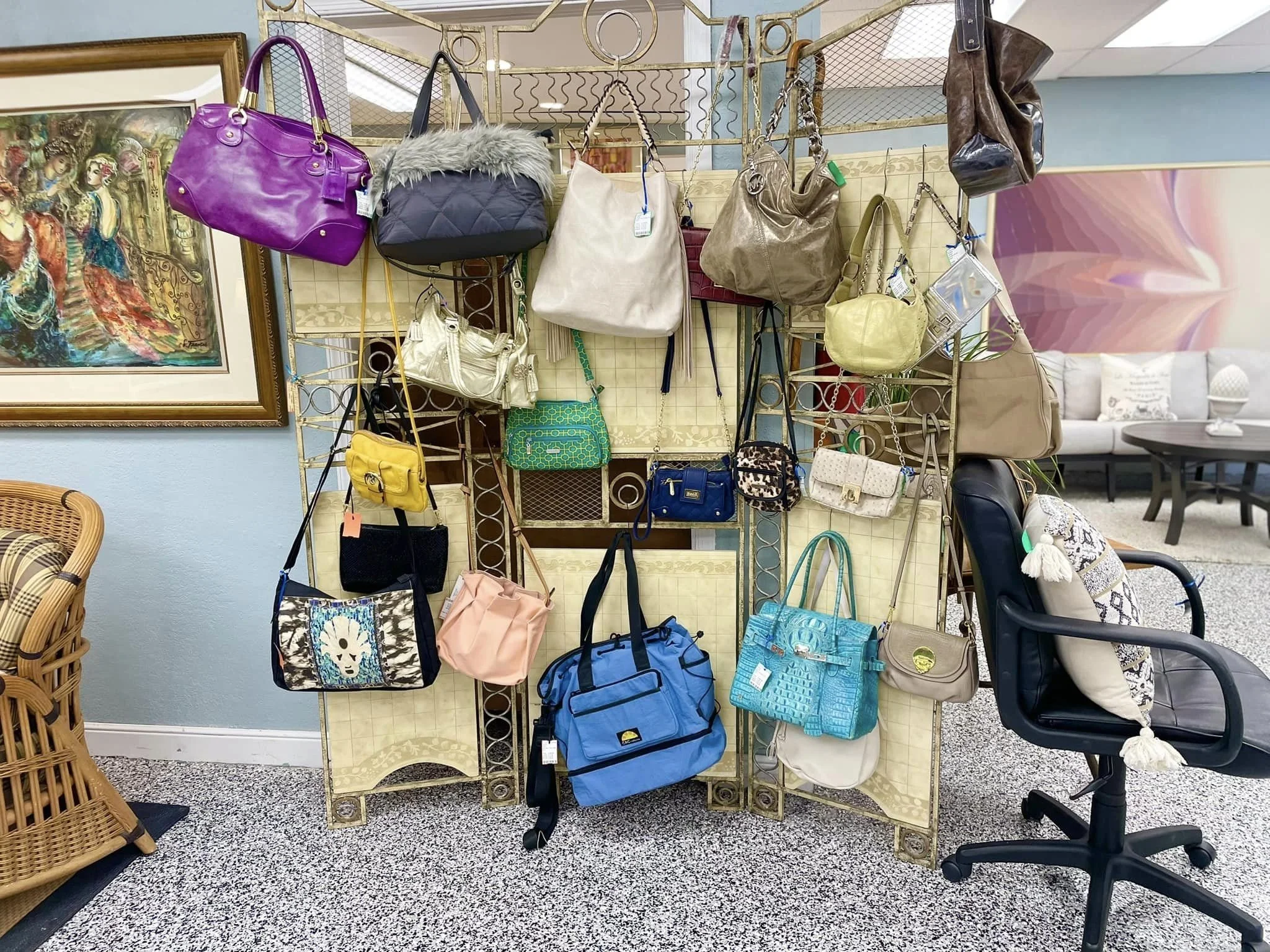 Inventory — Legacy Furniture Consignment