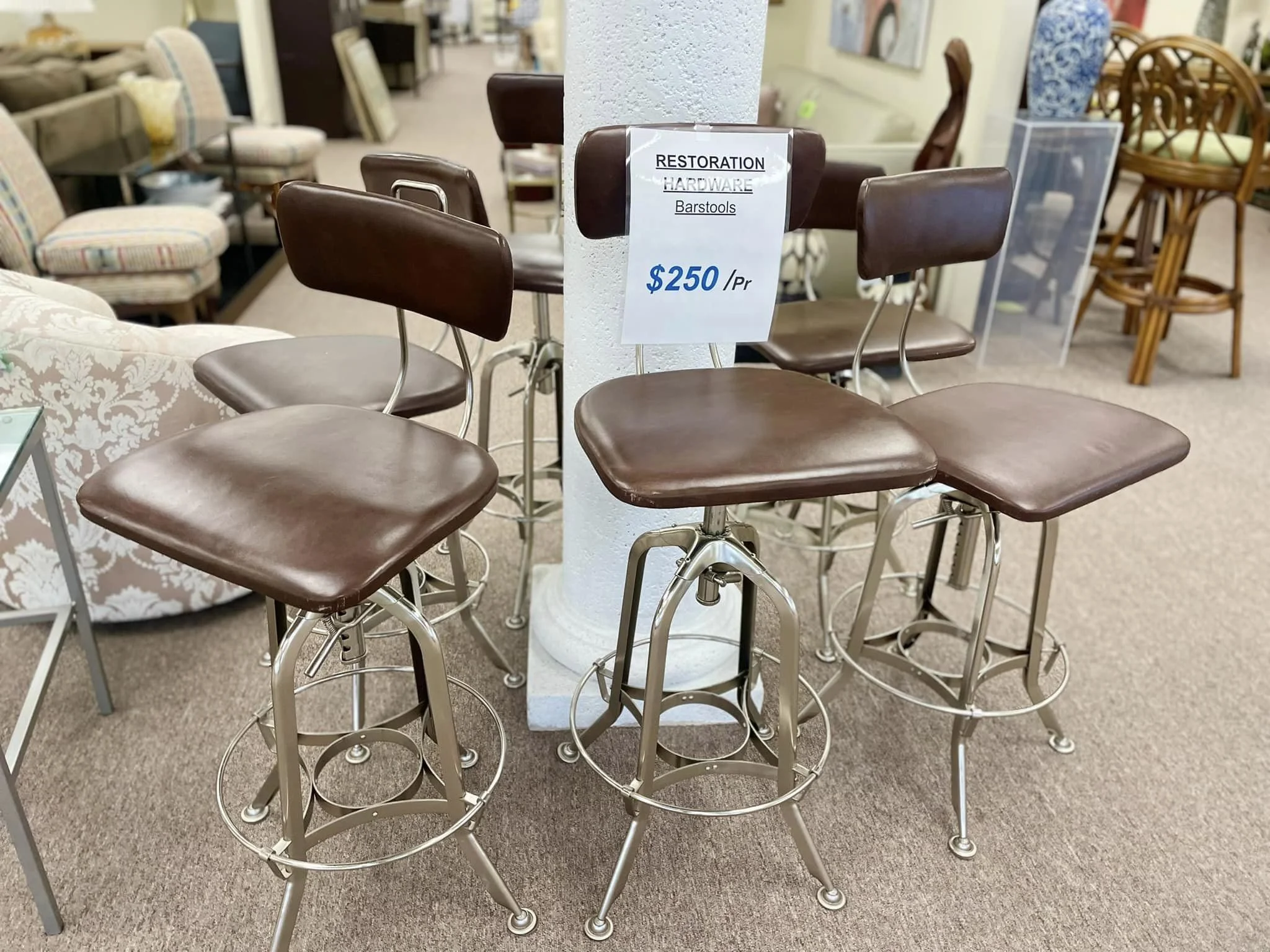 Inventory — Legacy Furniture Consignment