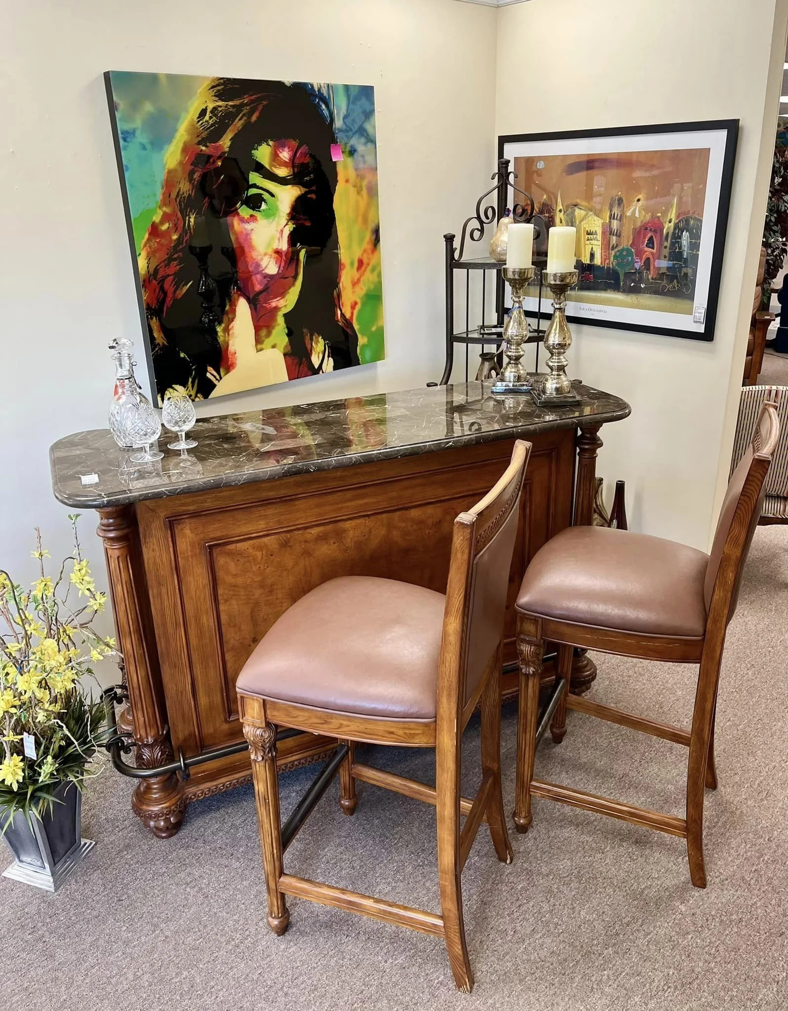 Inventory — Legacy Furniture Consignment