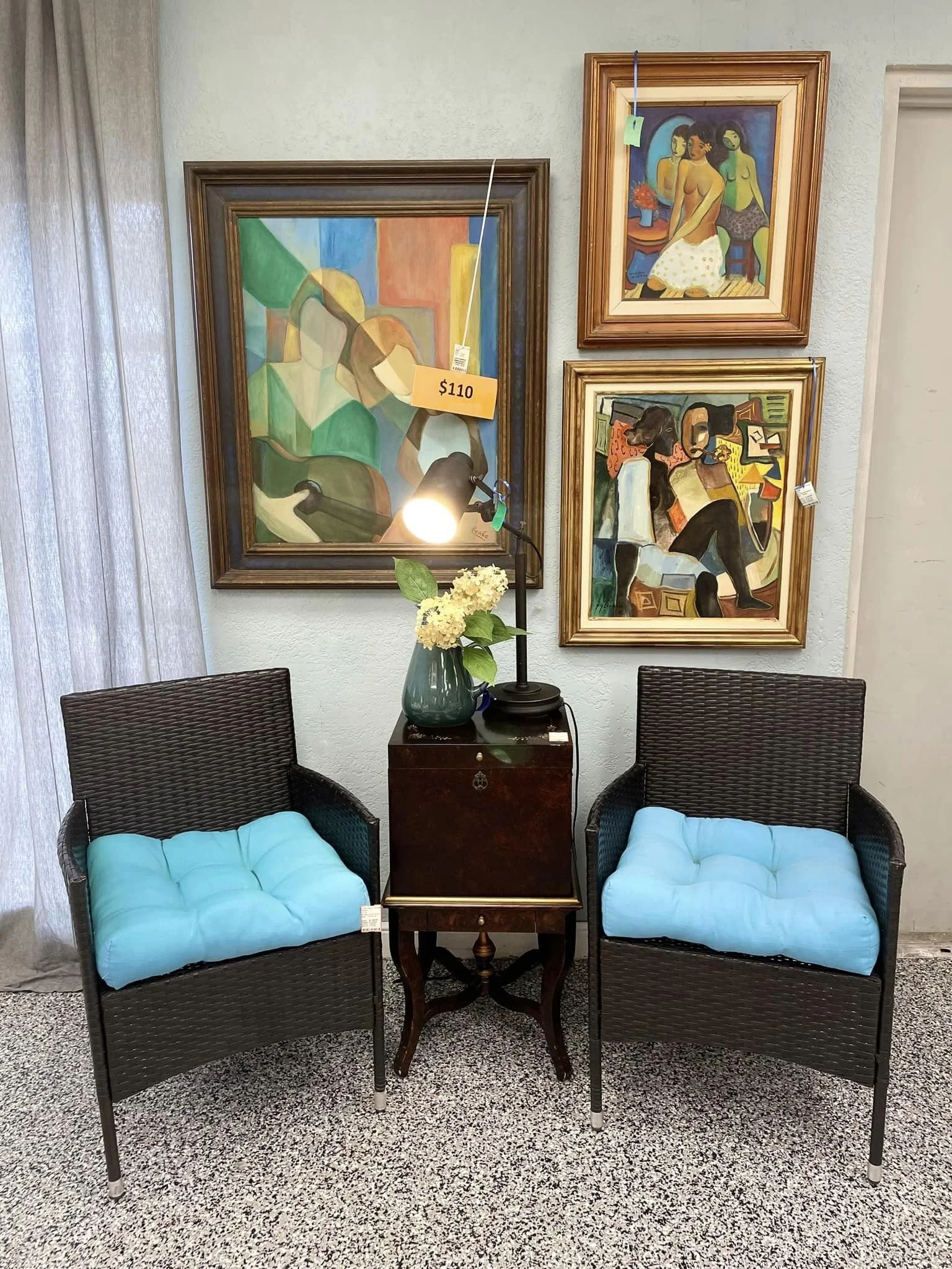 Inventory — Legacy Furniture Consignment