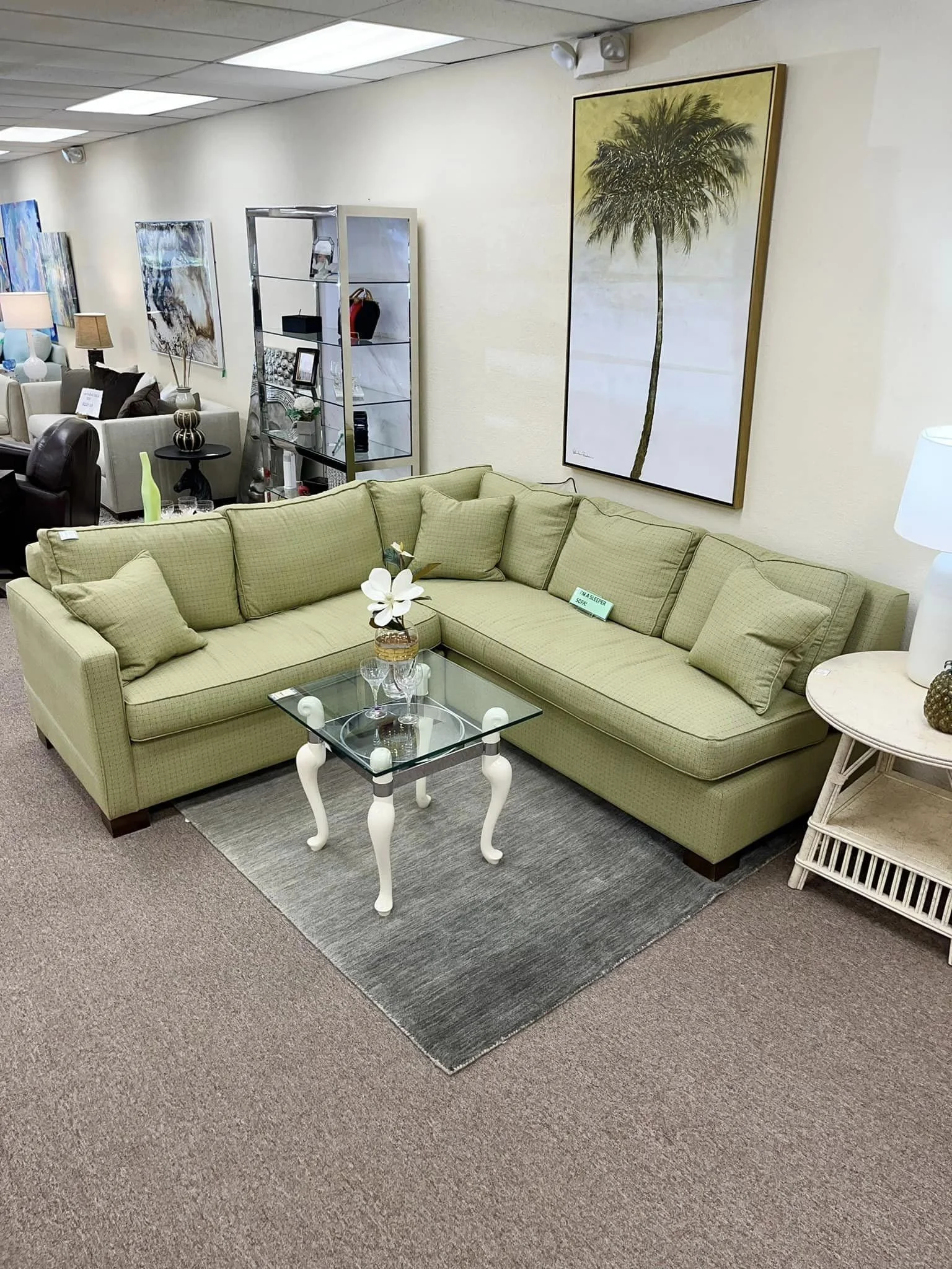 Inventory — Legacy Furniture Consignment