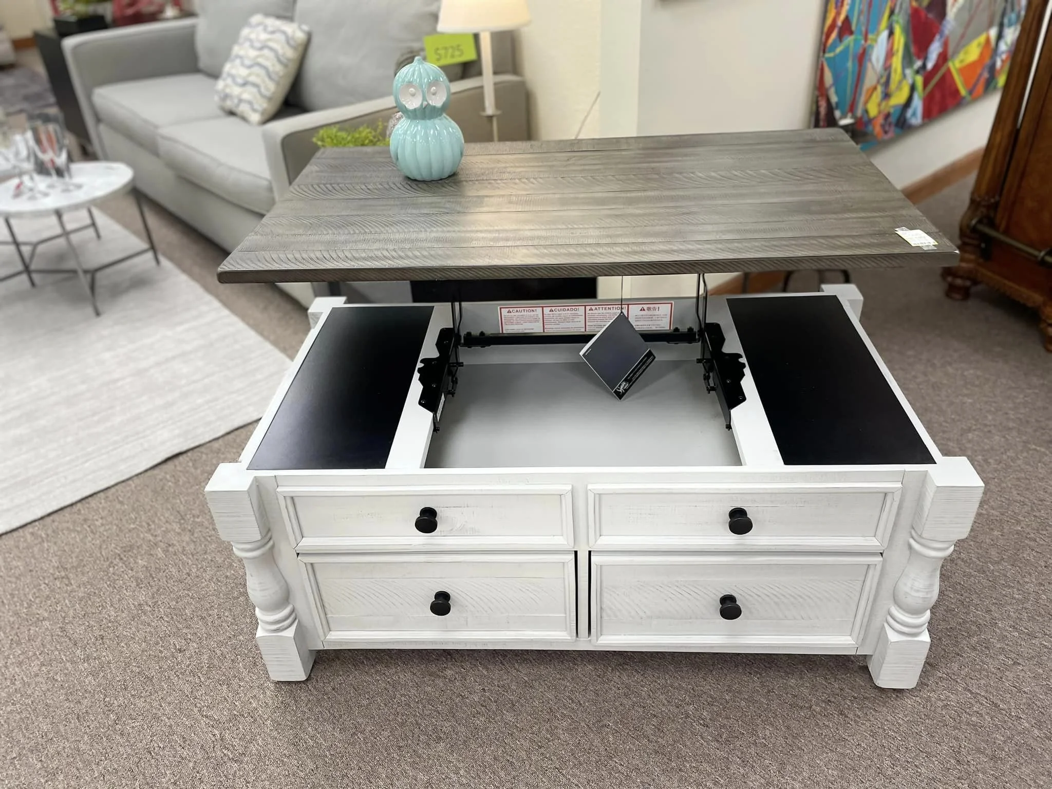 Inventory — Legacy Furniture Consignment
