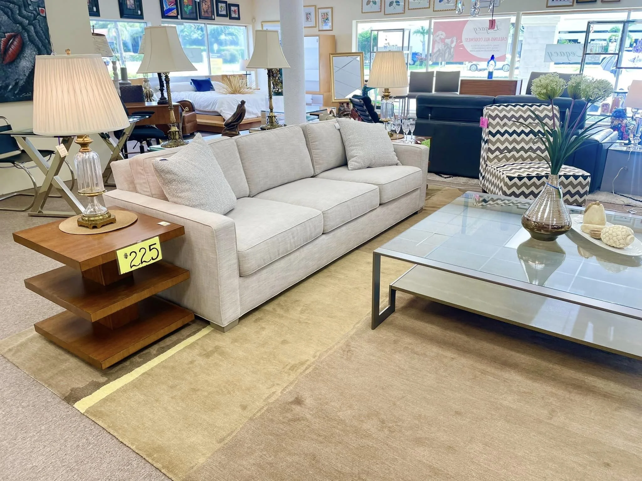 Inventory — Legacy Furniture Consignment