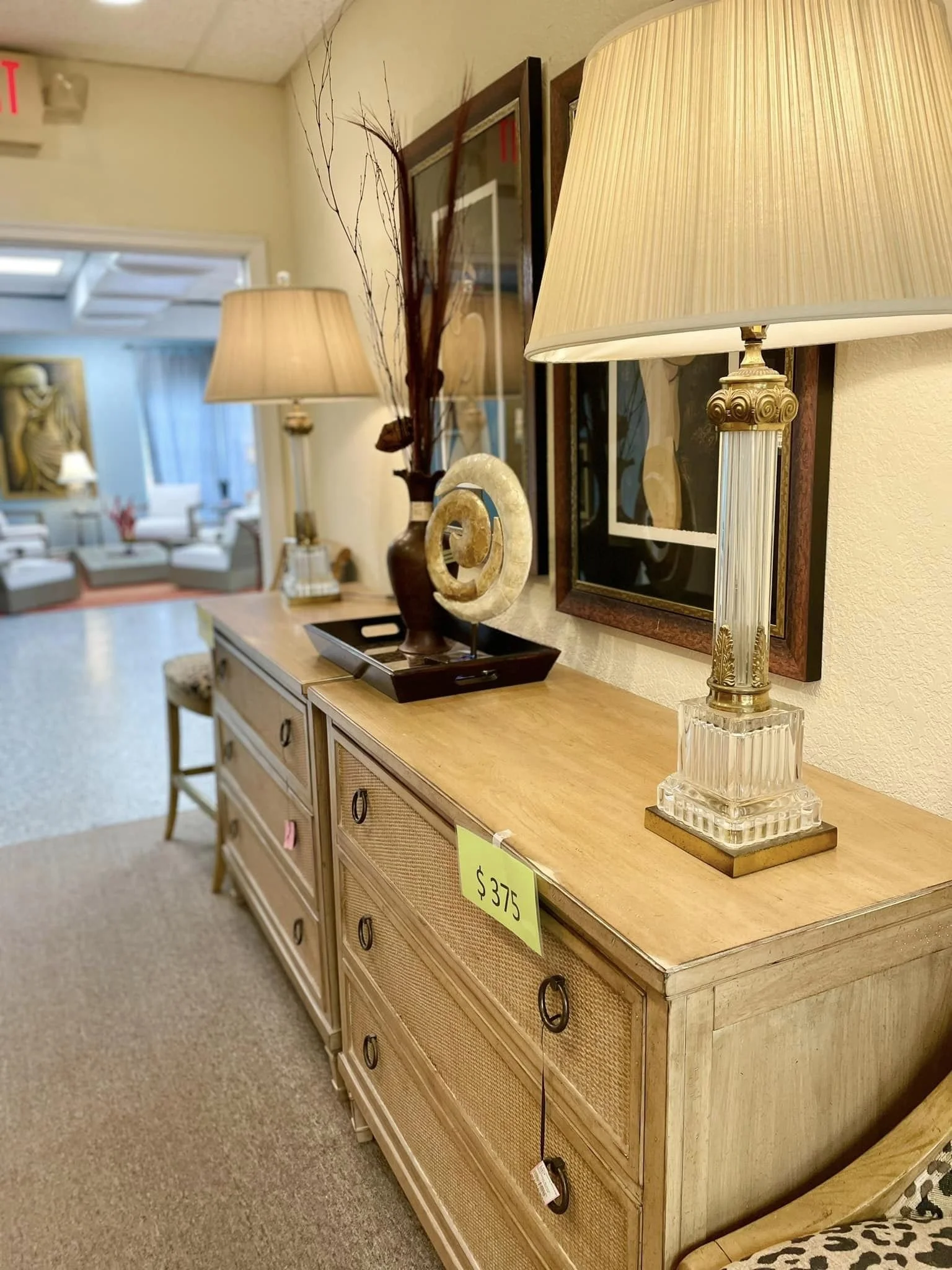 Inventory — Legacy Furniture Consignment