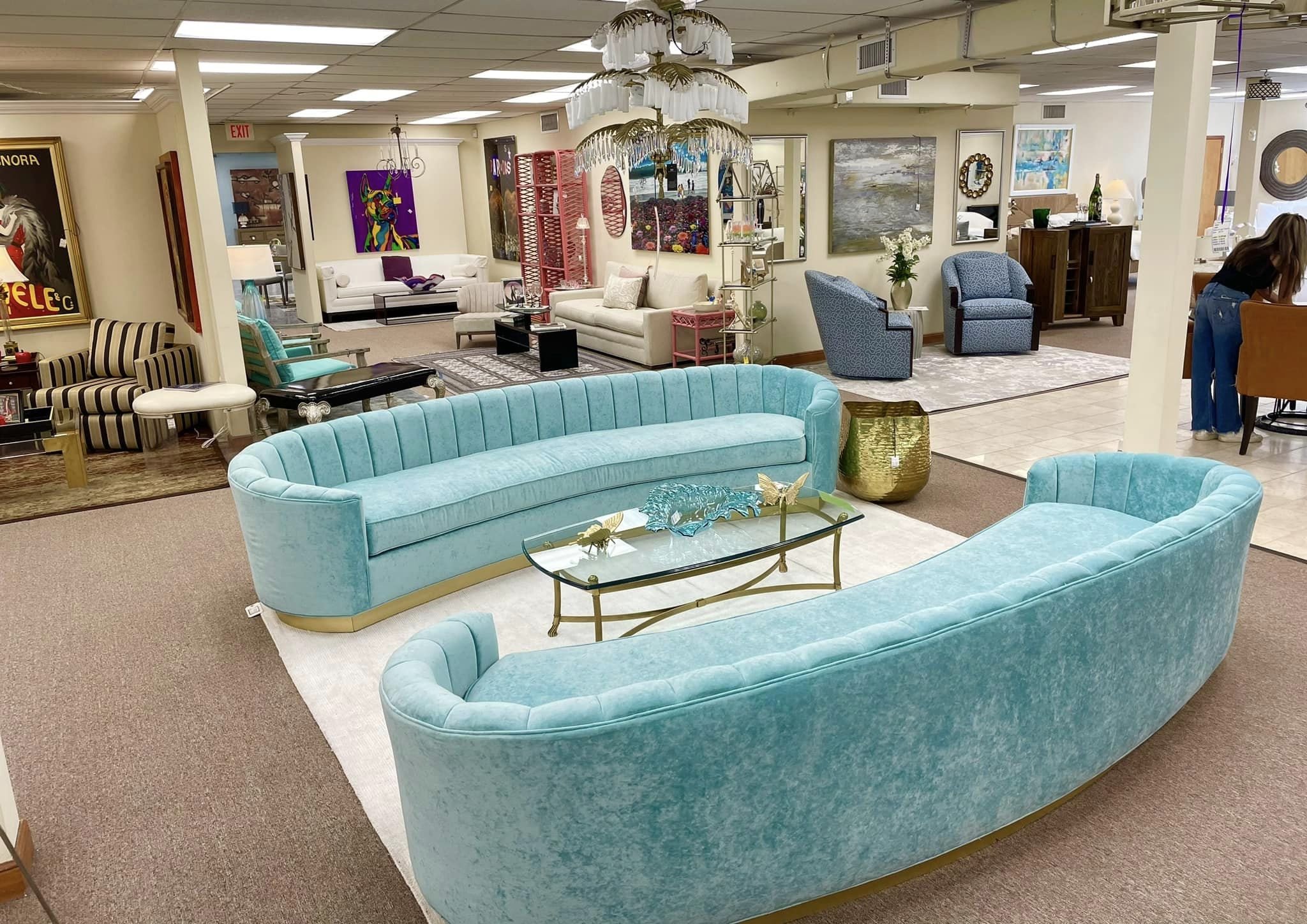 Inventory — Legacy Furniture Consignment