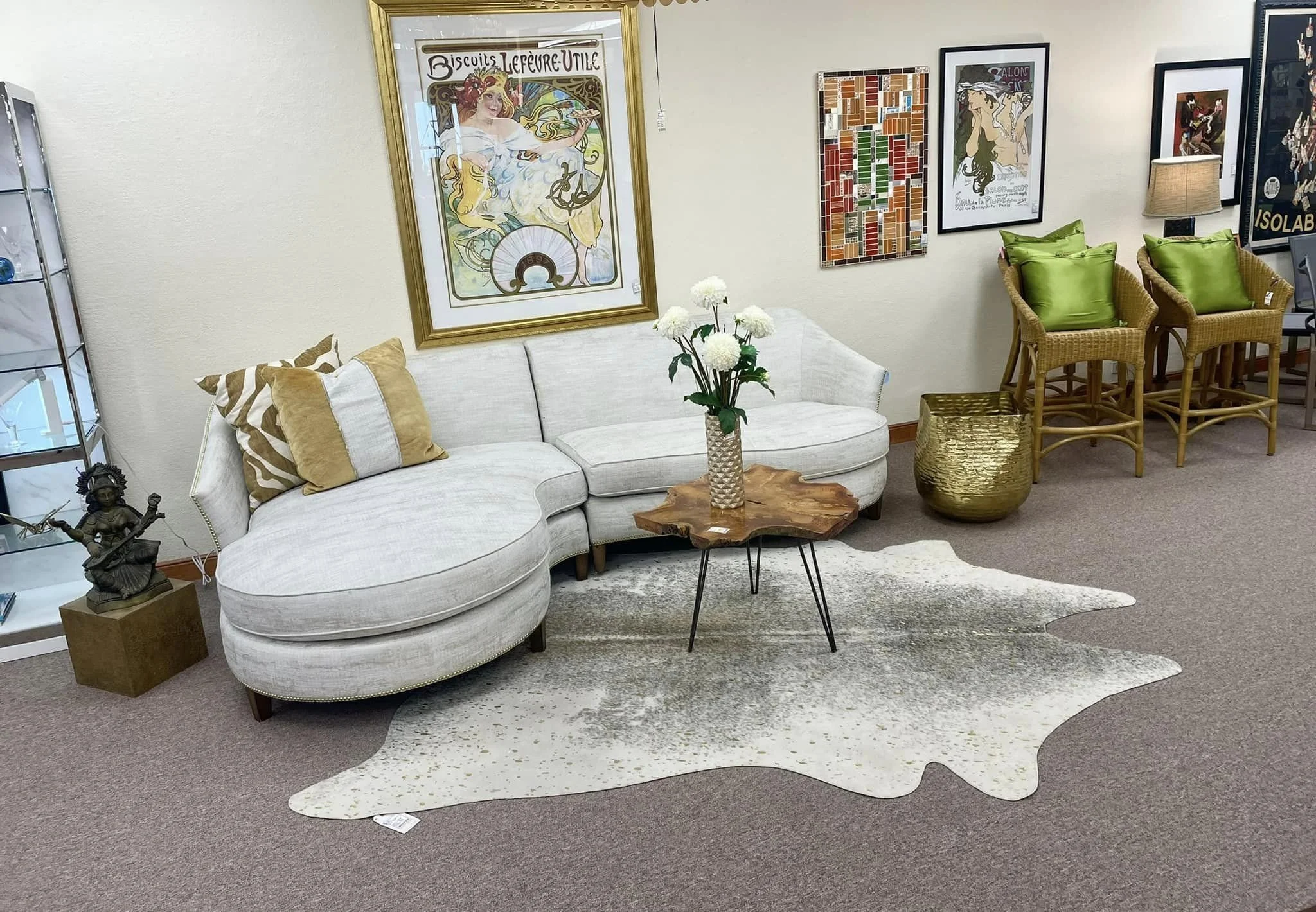 Inventory — Legacy Furniture Consignment