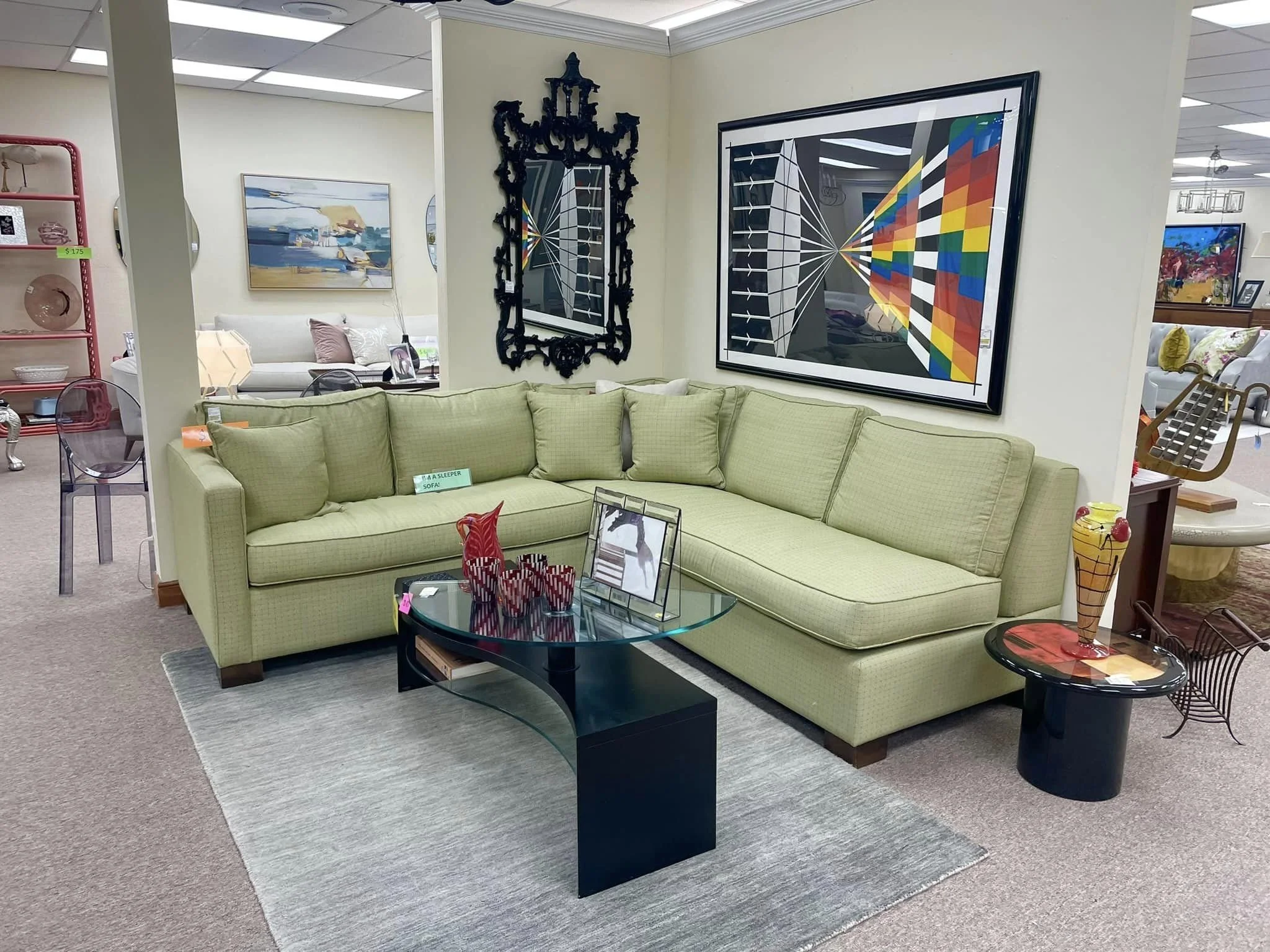 Inventory — Legacy Furniture Consignment