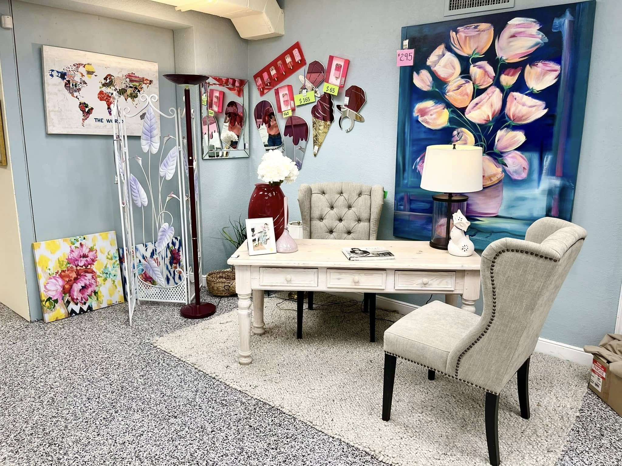 Inventory — Legacy Furniture Consignment