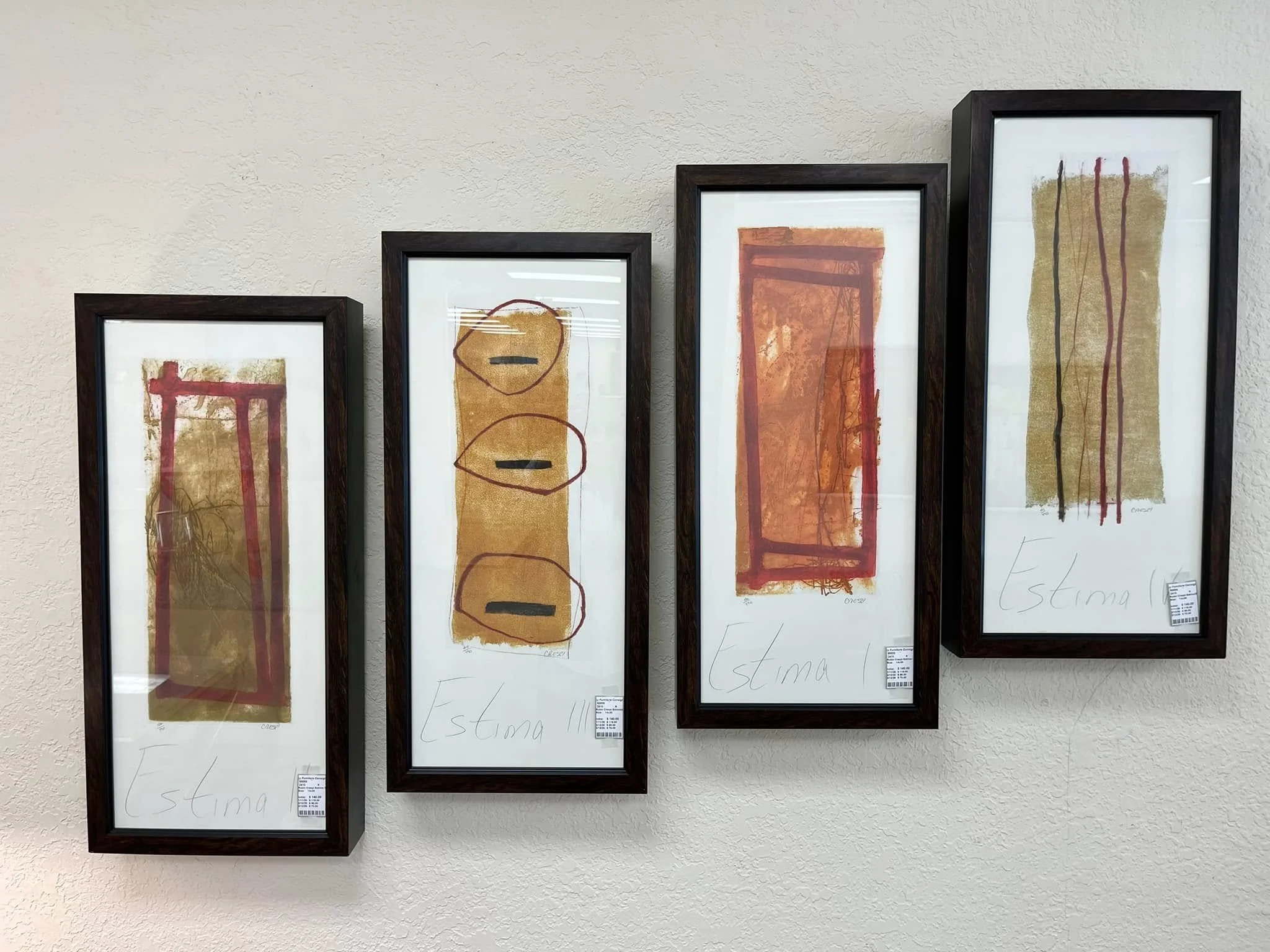 Inventory — Legacy Furniture Consignment