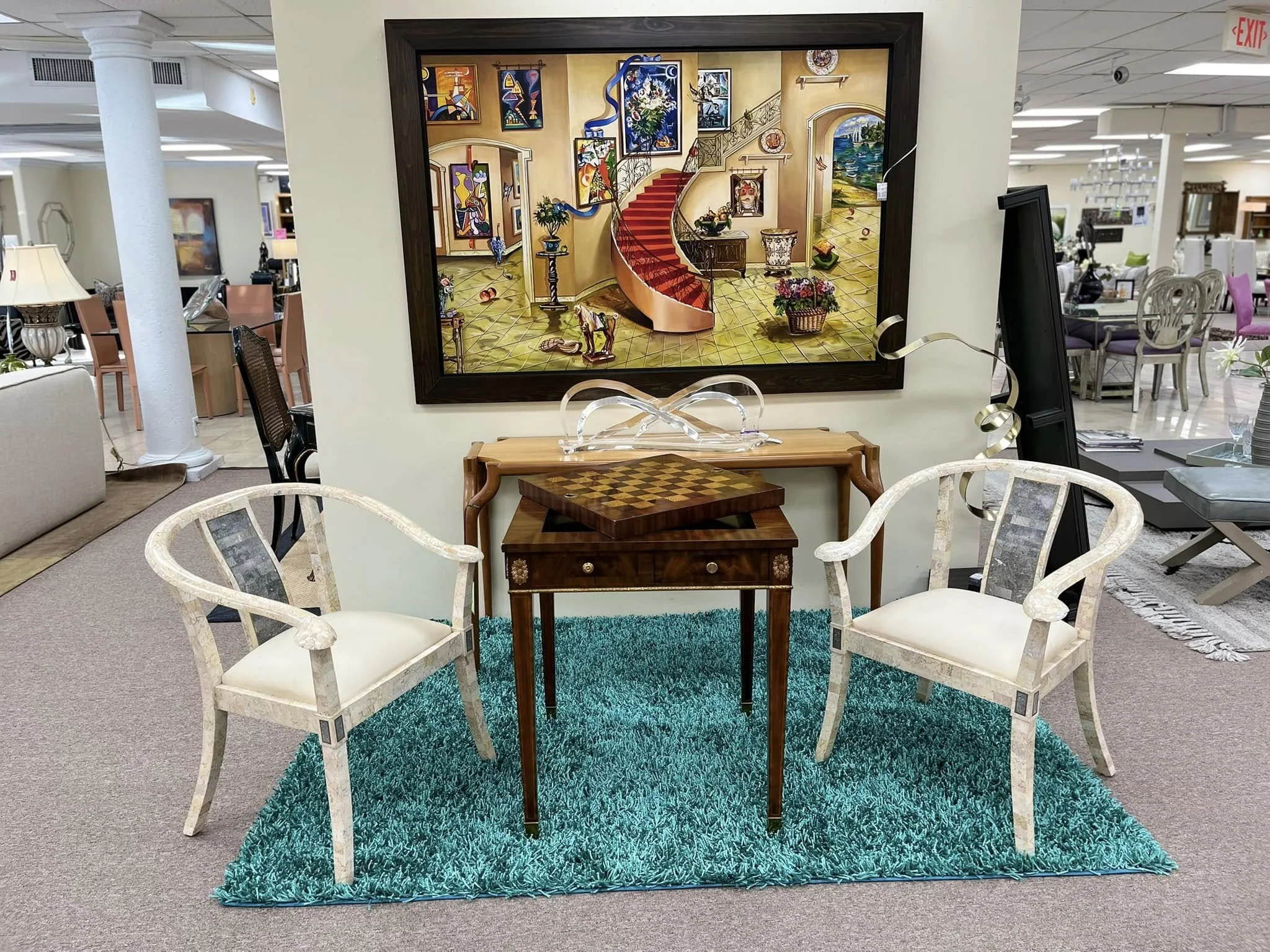 Inventory — Legacy Furniture Consignment