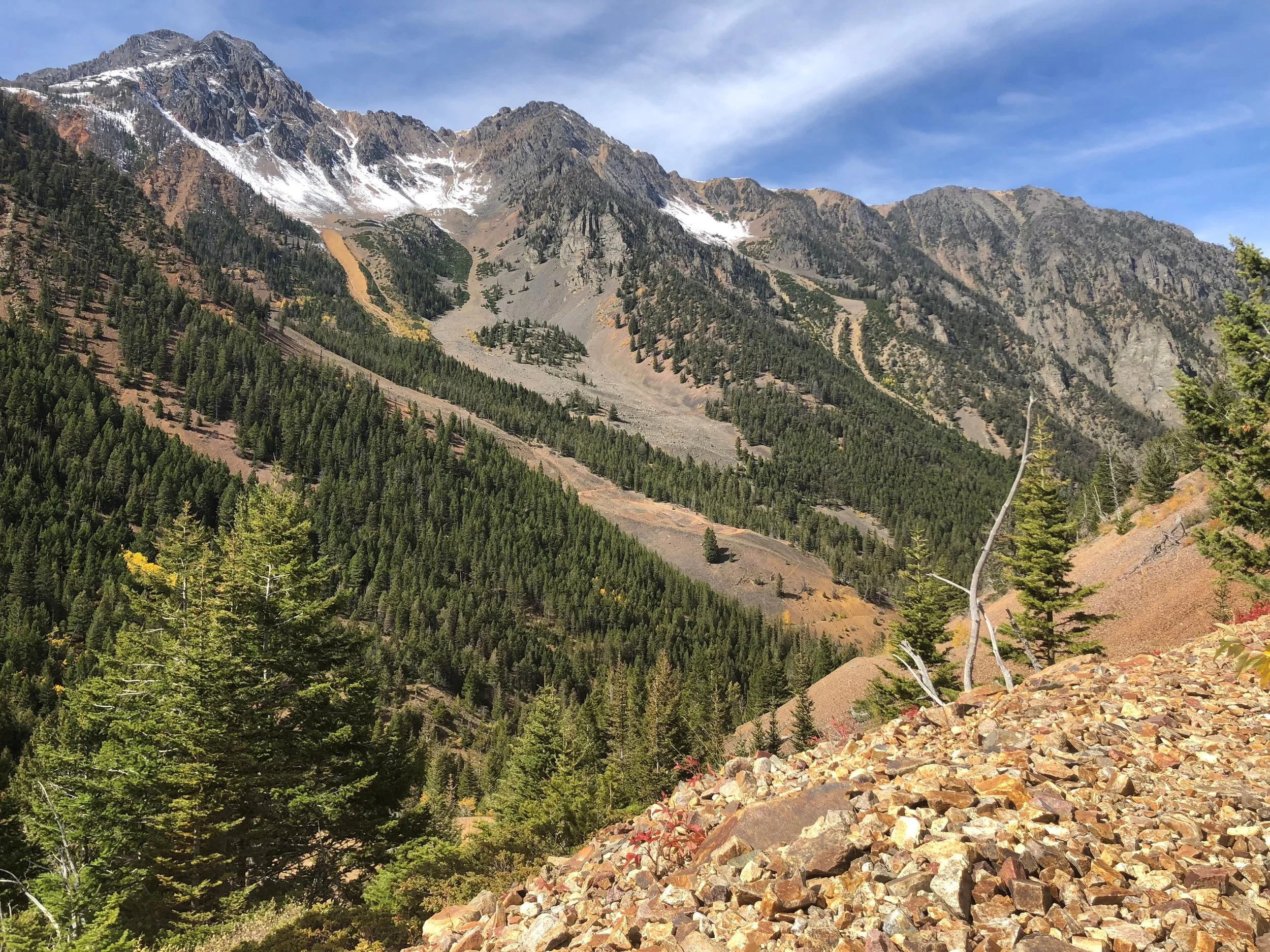 Saving Emigrant Gulch: From planned mine to public land — Greater ...