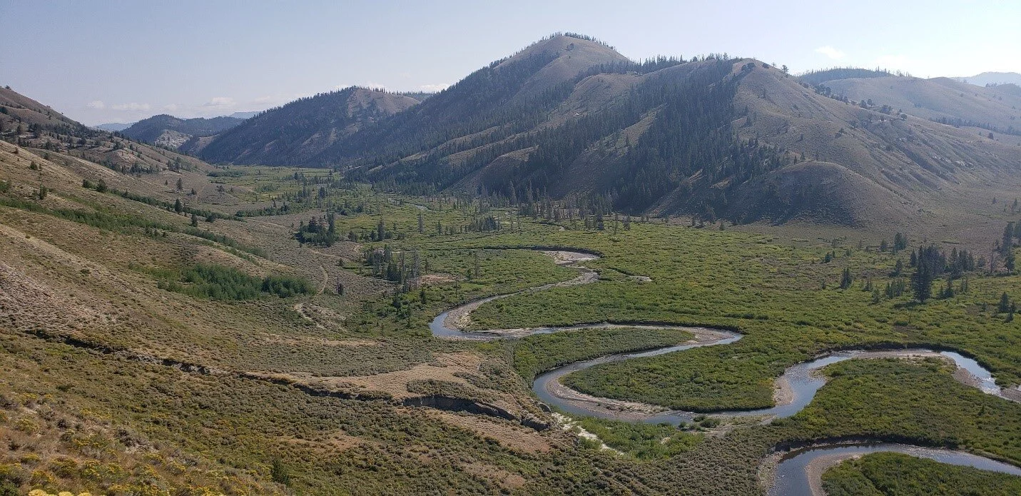 Stories from the field: Finding eligible Wild & Scenic rivers in ...