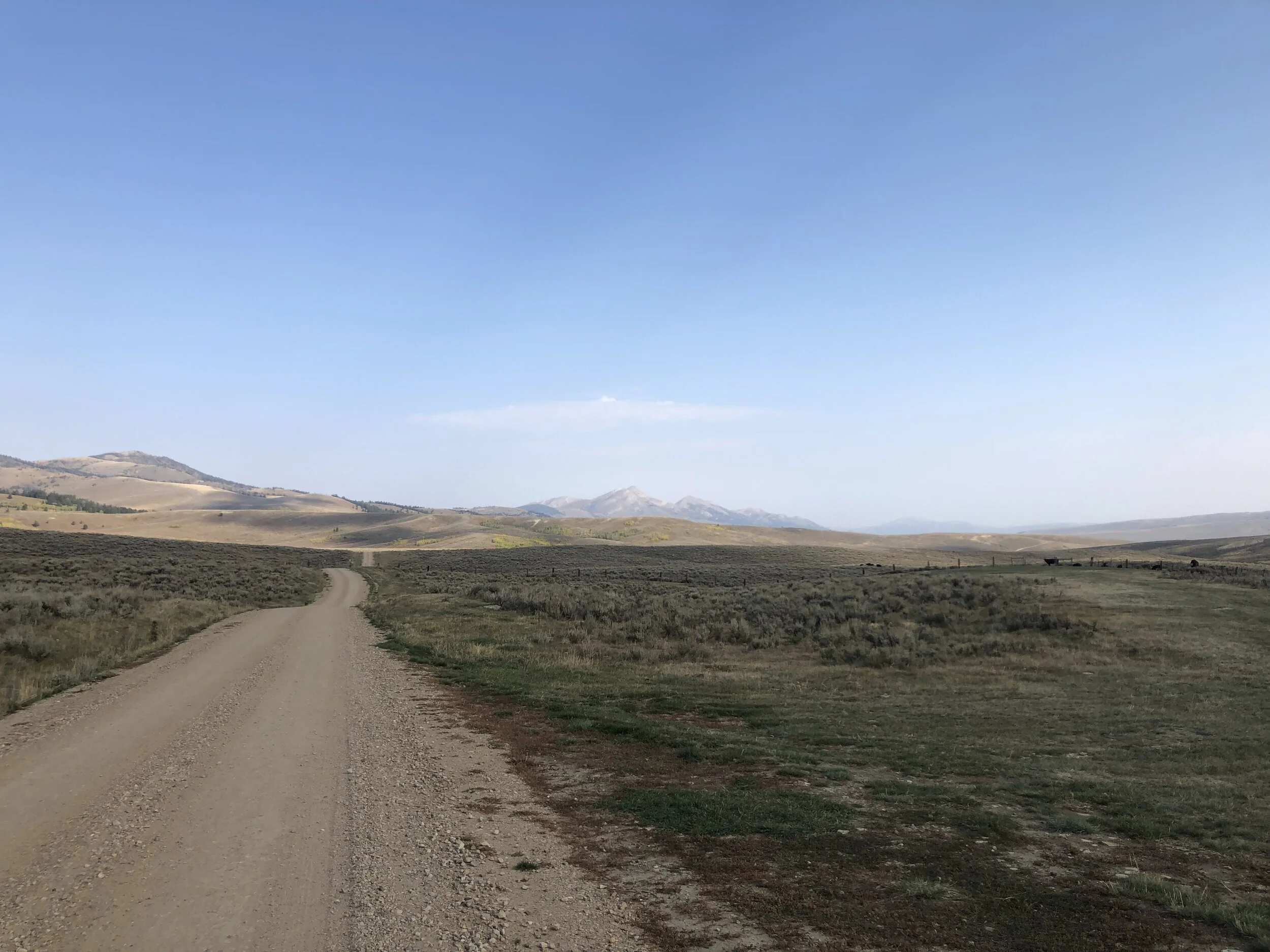 Range riding in Montana's wild Centennial Valley — Greater Yellowstone ...