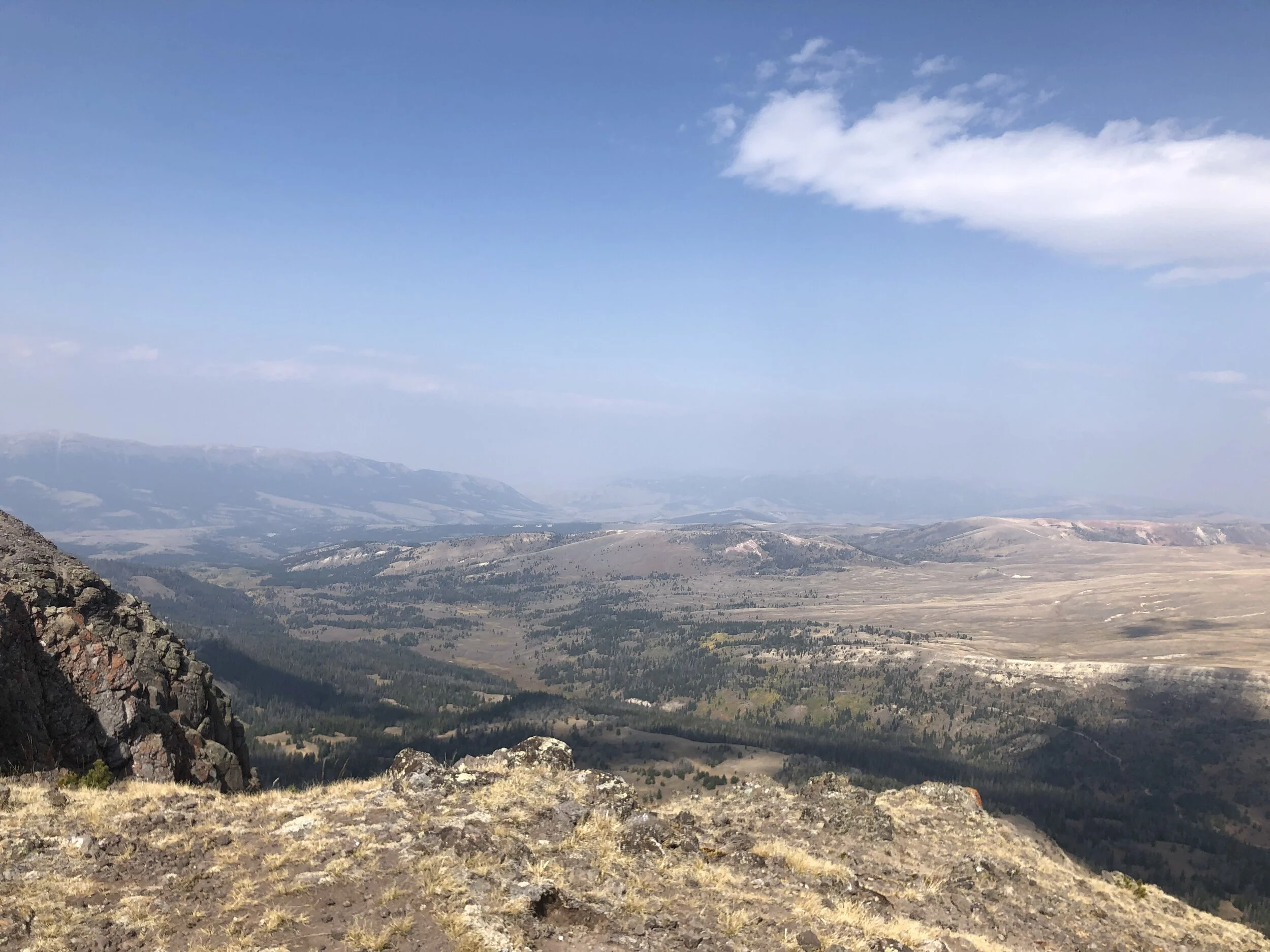 Range riding in Montana's wild Centennial Valley — Greater Yellowstone ...