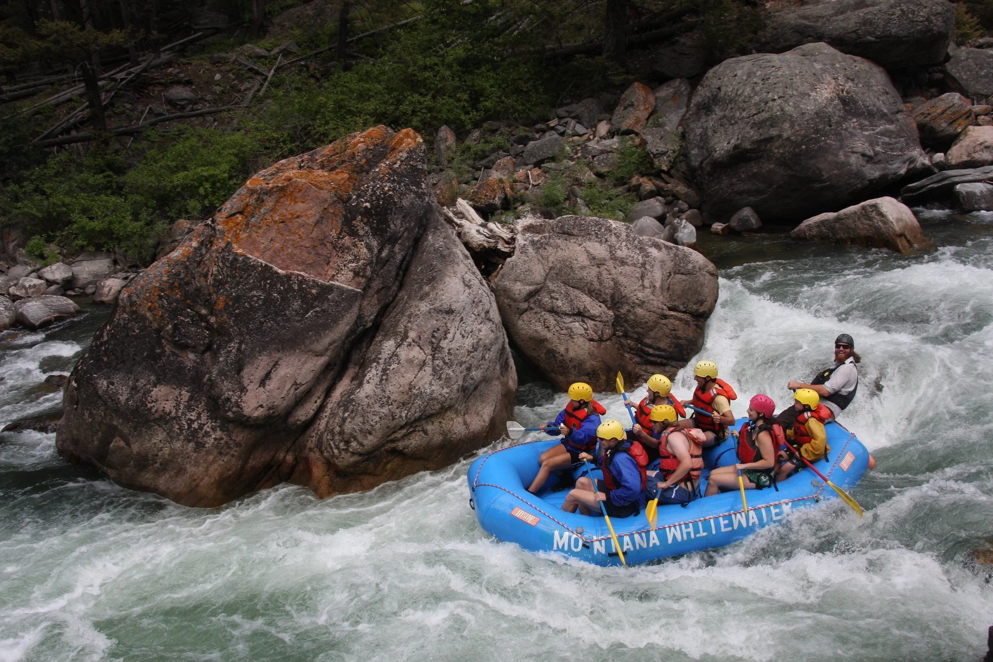 Fighting for healthy rivers: Over 2,700 comments sent on behalf of the ...