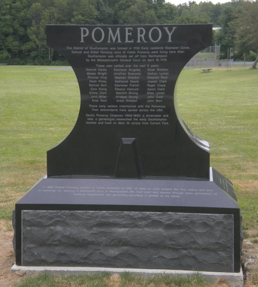 Southampton, MA — American Pomeroys