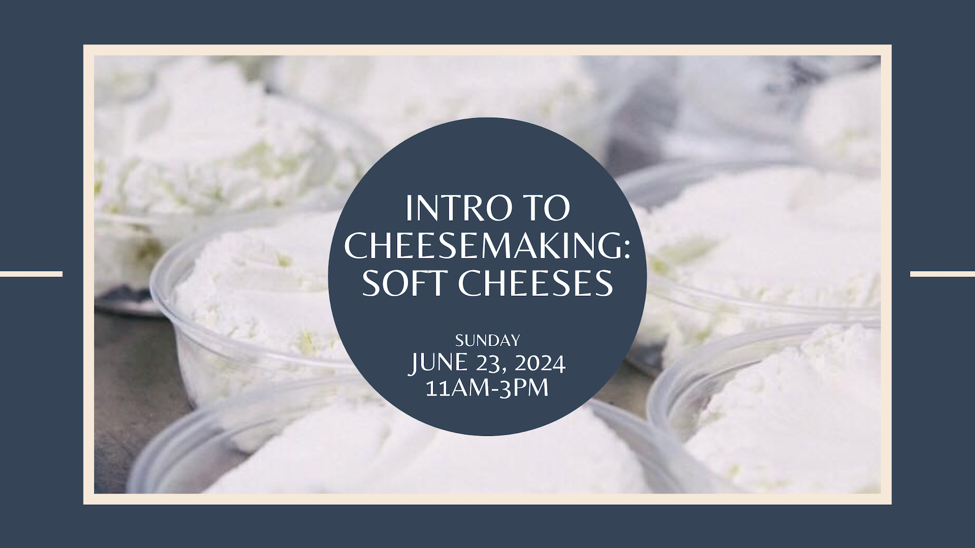 Classes — Caromont Farm