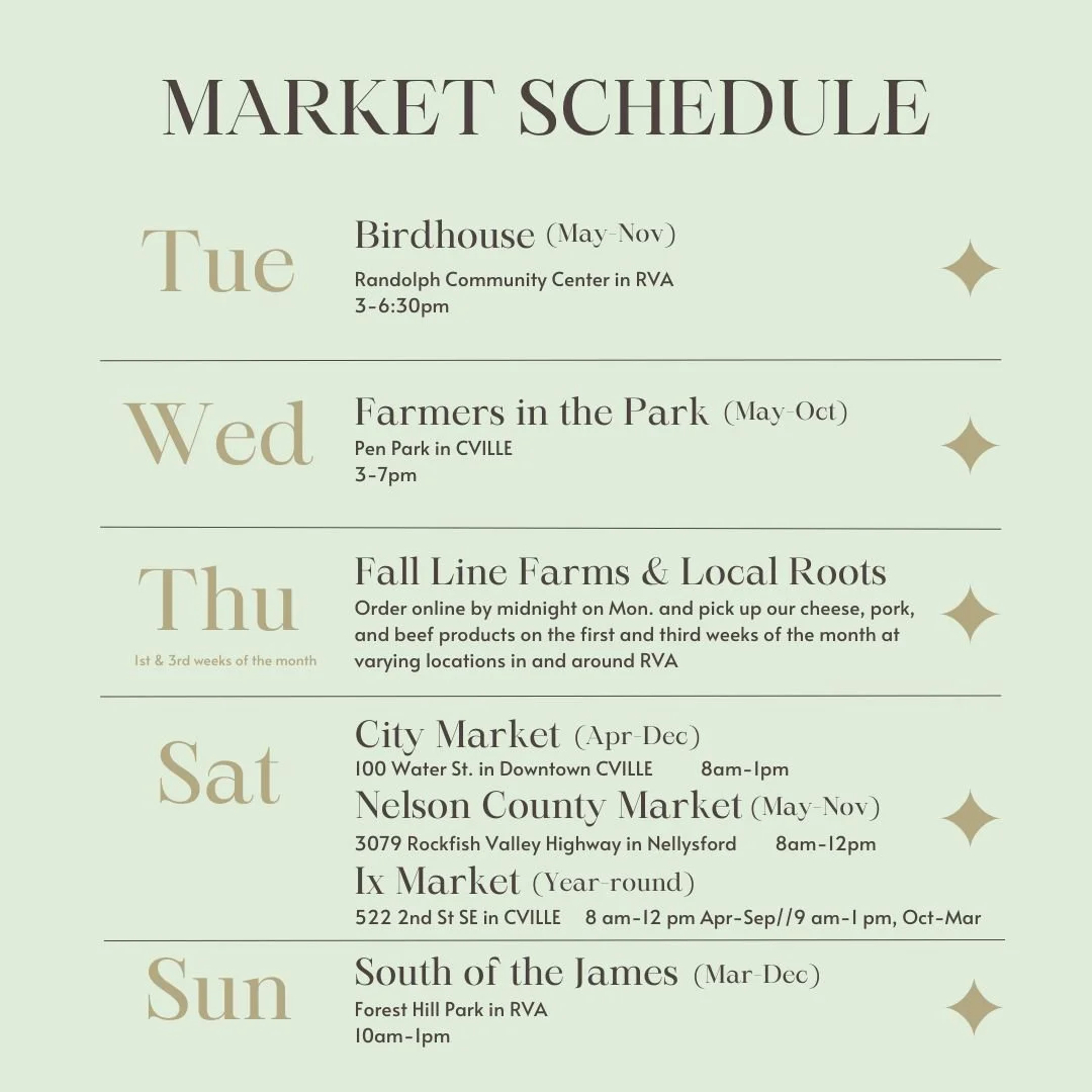 Cheese — Caromont Farm