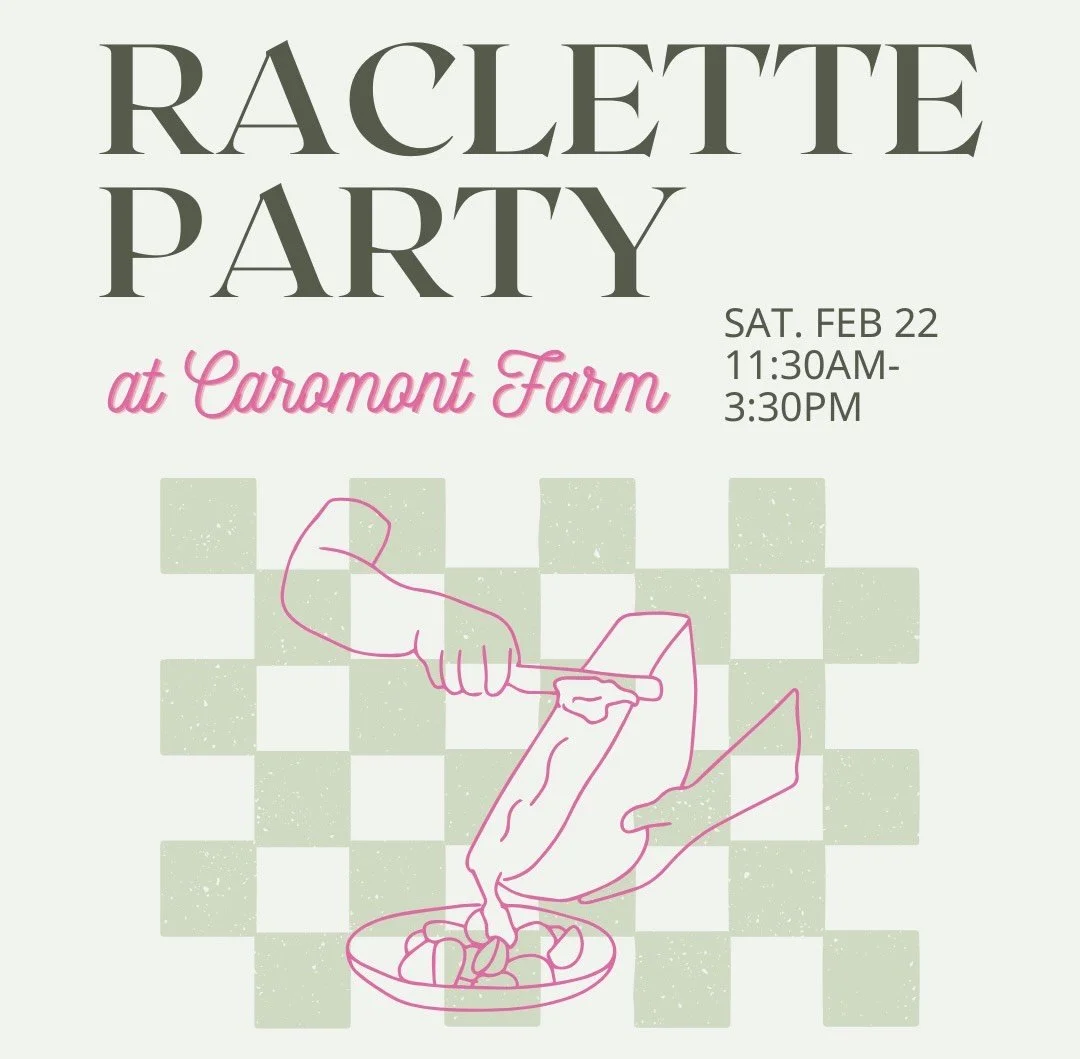 Classes — Caromont Farm